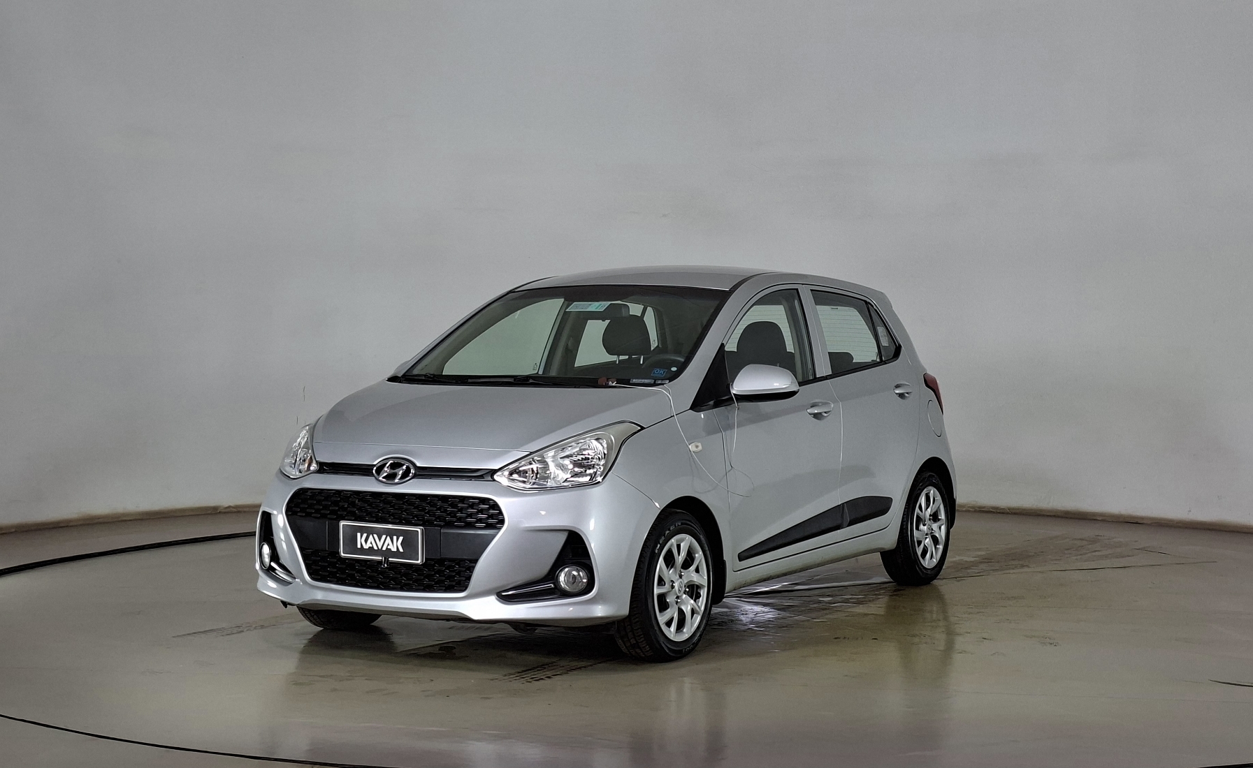 Autos Hyundai Grand I10 1.2 GLS AC 2AB ABS PE HB Hatchback 2019 usados ...