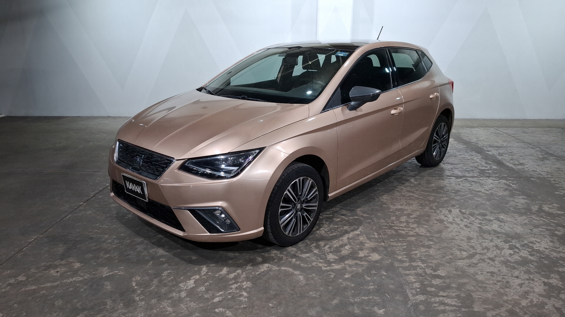 Autos Seat Ibiza 1.6 XCELLENCE Hatchback 2019 usados | KAVAK México