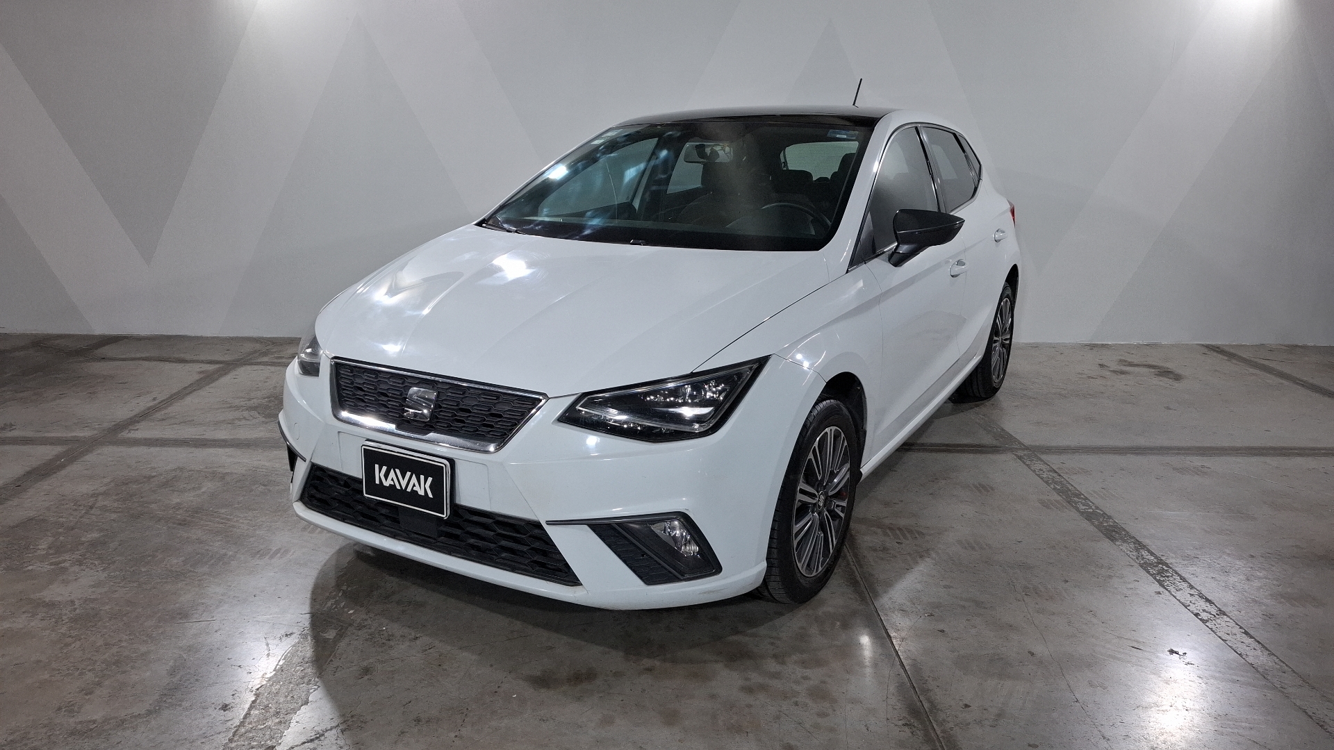 Autos Seat Ibiza 1.6 XCELLENCE Hatchback 2019 usados | KAVAK México
