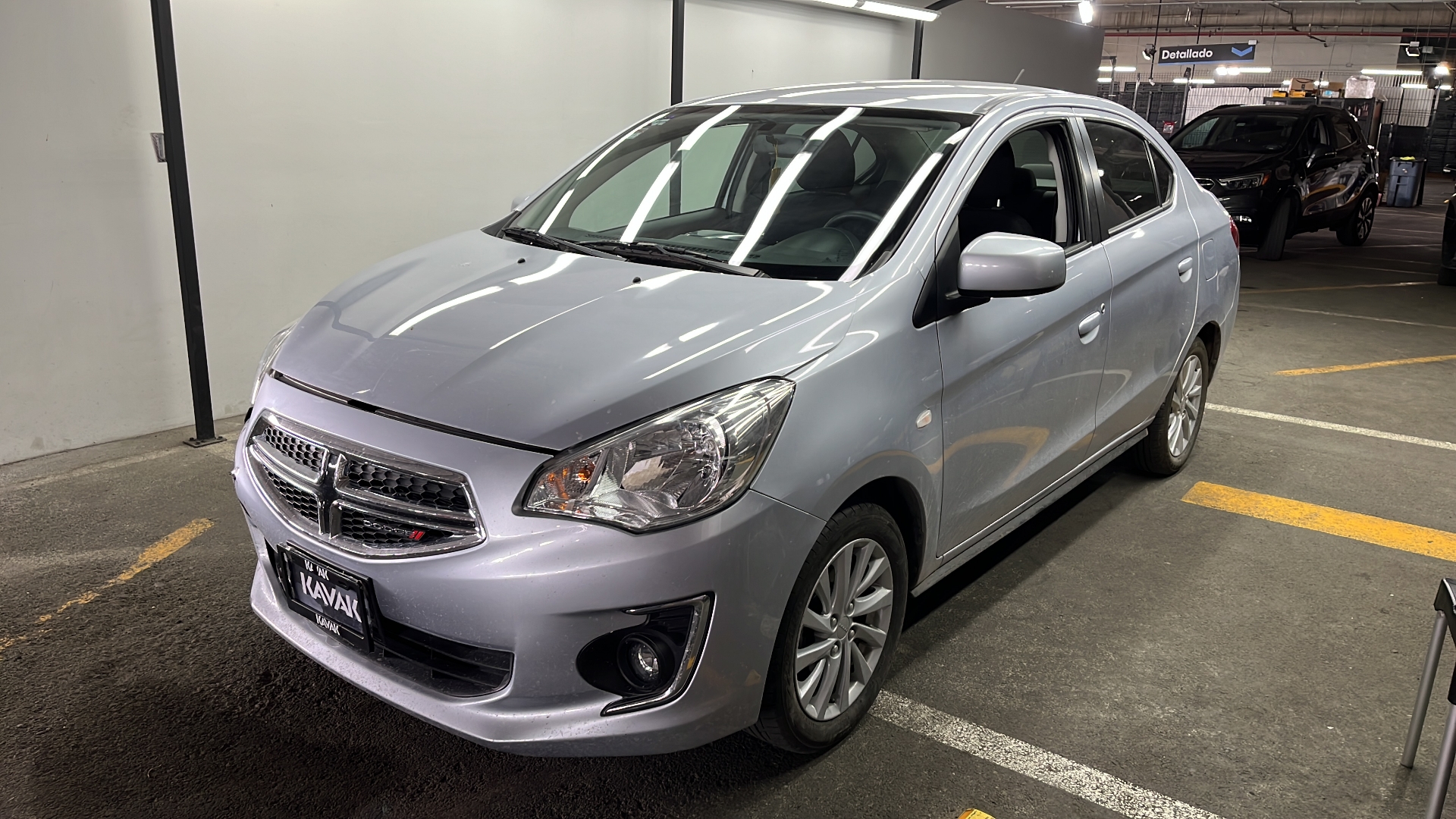 Autos Dodge Attitude 1.2 SXT Sedan 2024 usados | KAVAK México