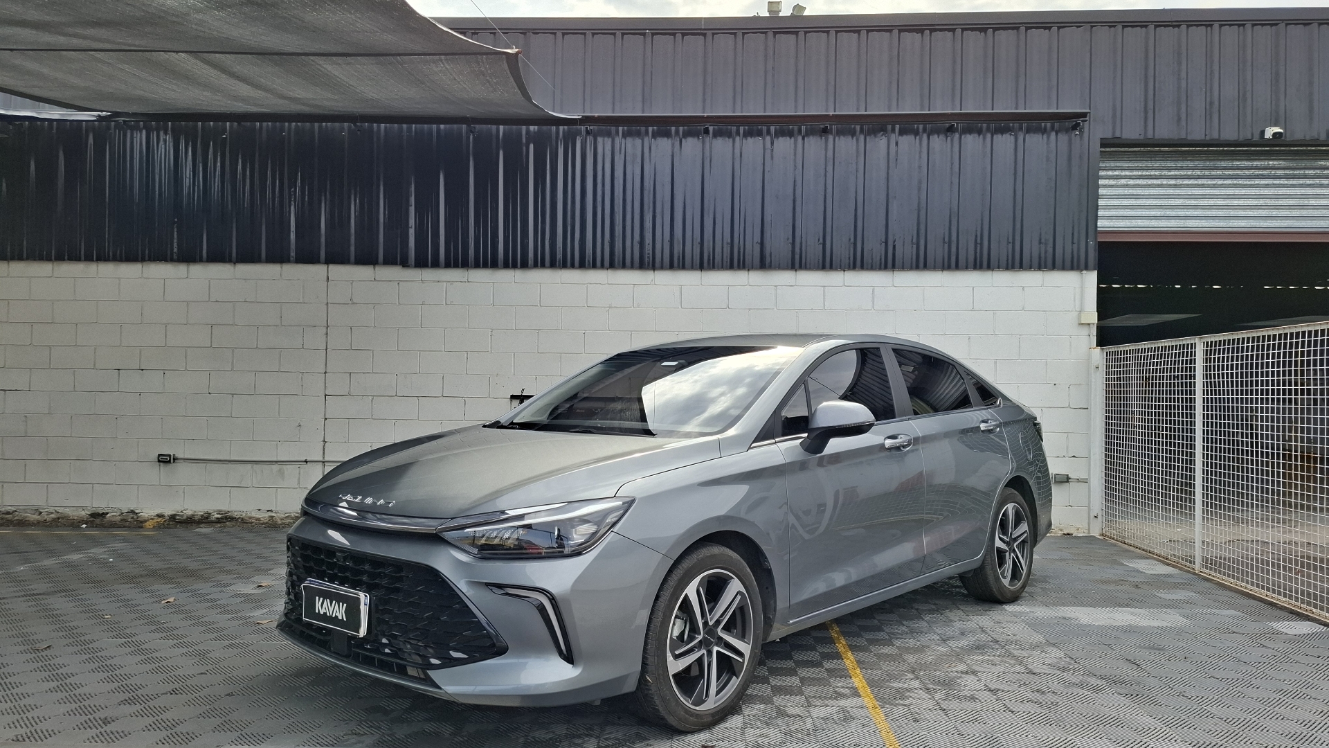 Autos Baic Eu5 1.5 PLUS AUTO Sedan 2025 usados | KAVAK Argentina