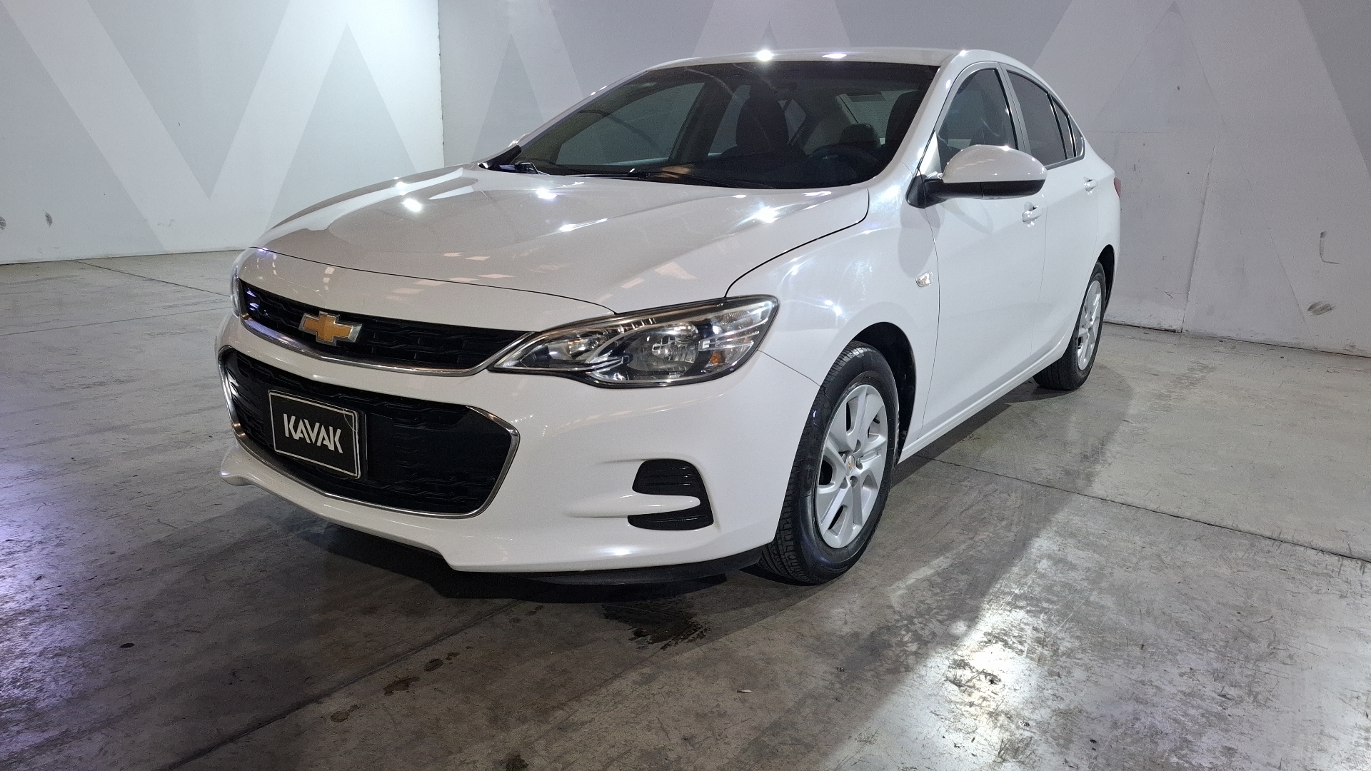 Autos Chevrolet Cavalier 1.5 LS A Sedan 2020 usados | KAVAK México