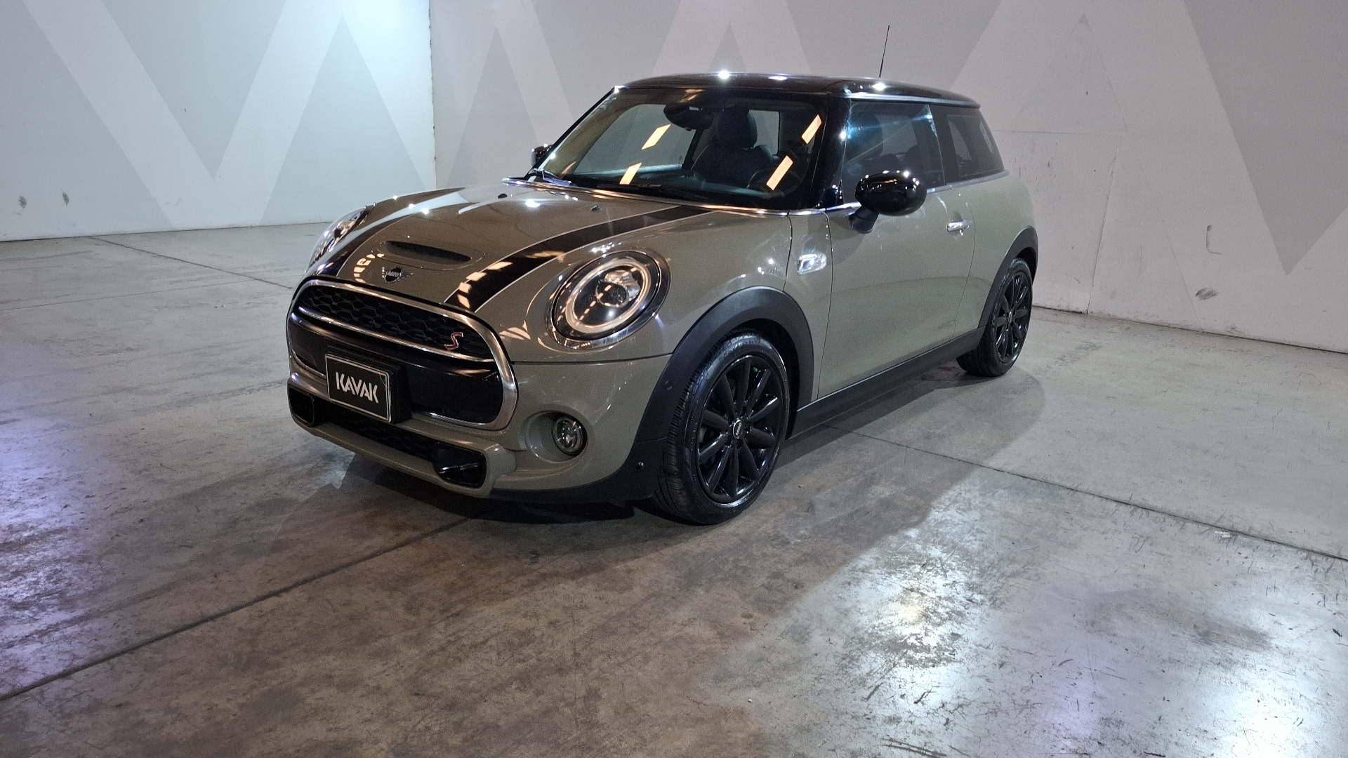 Autos Mini Cooper S 2.0 COOPER CHILI DCT Hatchback 2020 usados | KAVAK ...