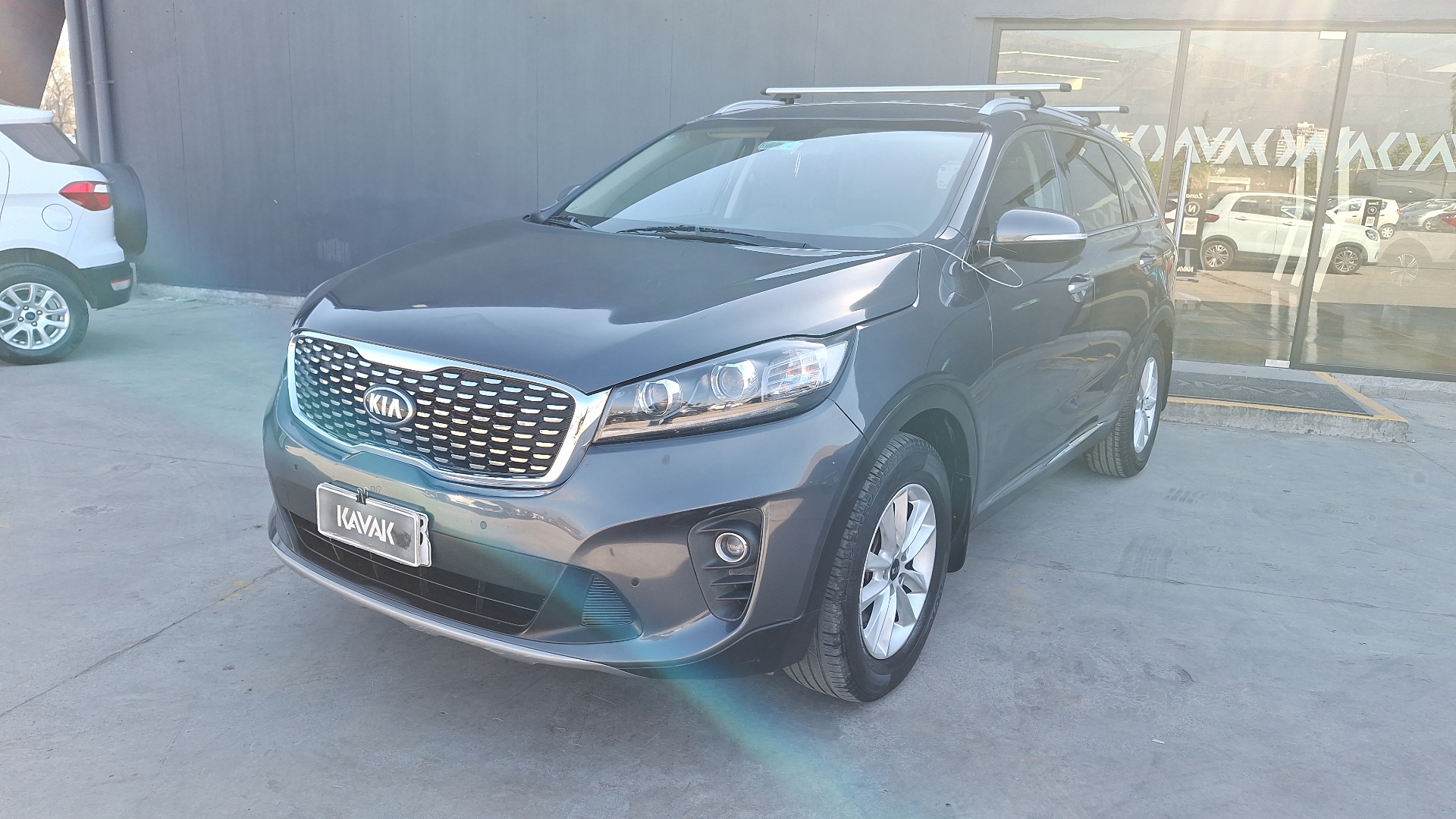 Autos Kia Sorento 2.4 GSL EX AUTO Suv 2018 usados | KAVAK Chile