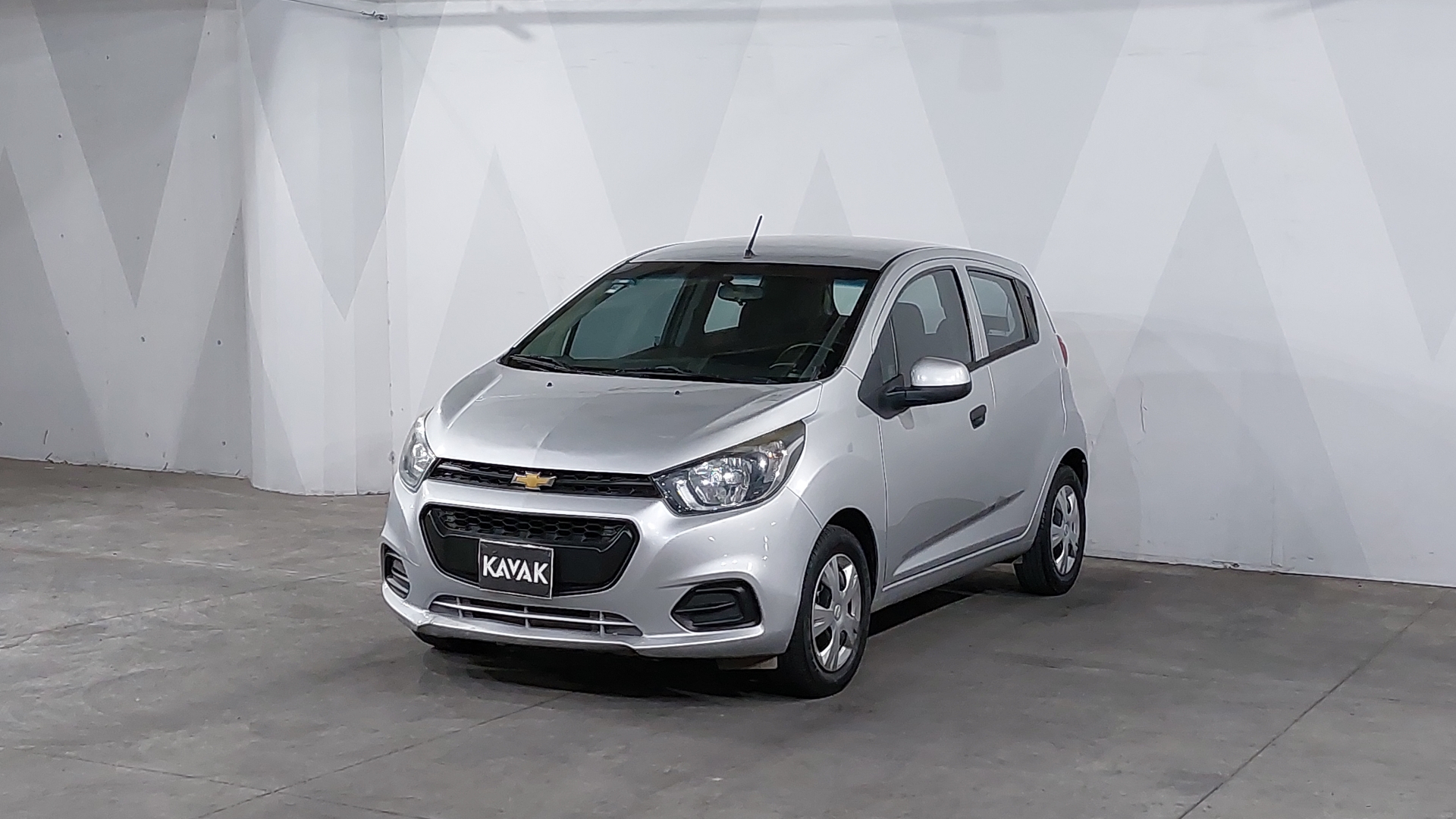 Autos Chevrolet Beat 1.2 LS A Hatchback 2020 usados | KAVAK México