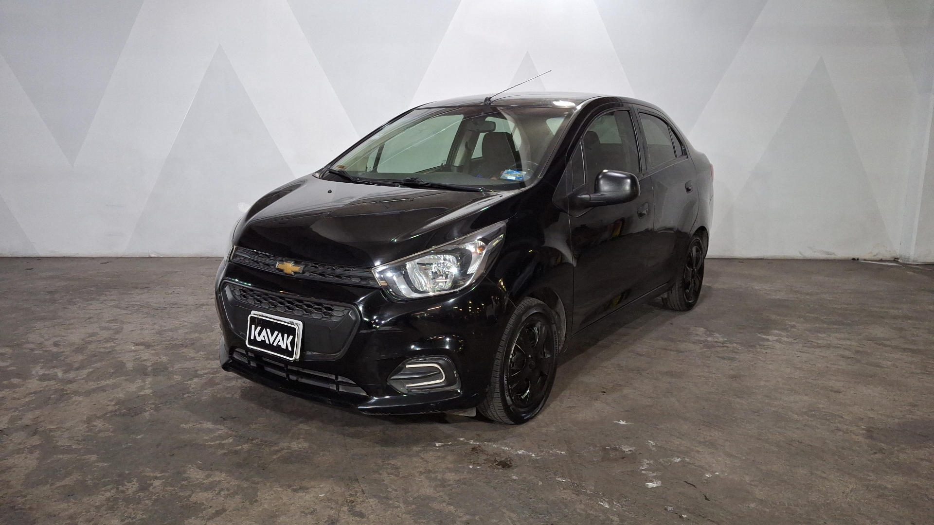 Autos Chevrolet Beat 1.2 LT B Sedan 2019 usados | KAVAK México