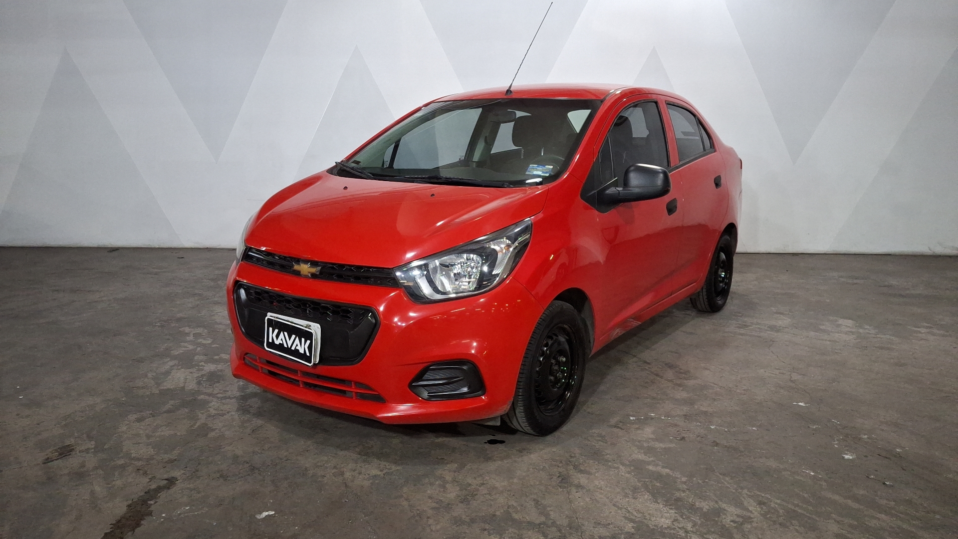 Autos Chevrolet Beat 1.2 LS A Sedan 2020 usados | KAVAK México