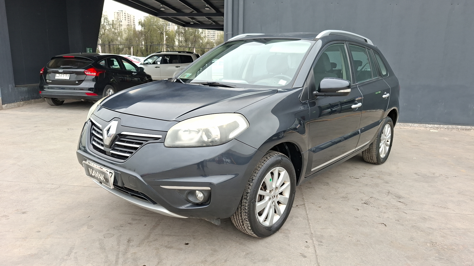 Autos Renault Koleos 2.5 DYNAMIQUE AUTO Suv 2015 usados | KAVAK Chile