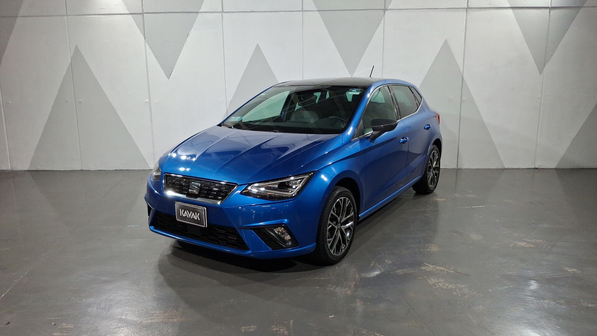 Autos Seat Ibiza 1.6 XCELLENCE Hatchback 2024 usados | KAVAK México