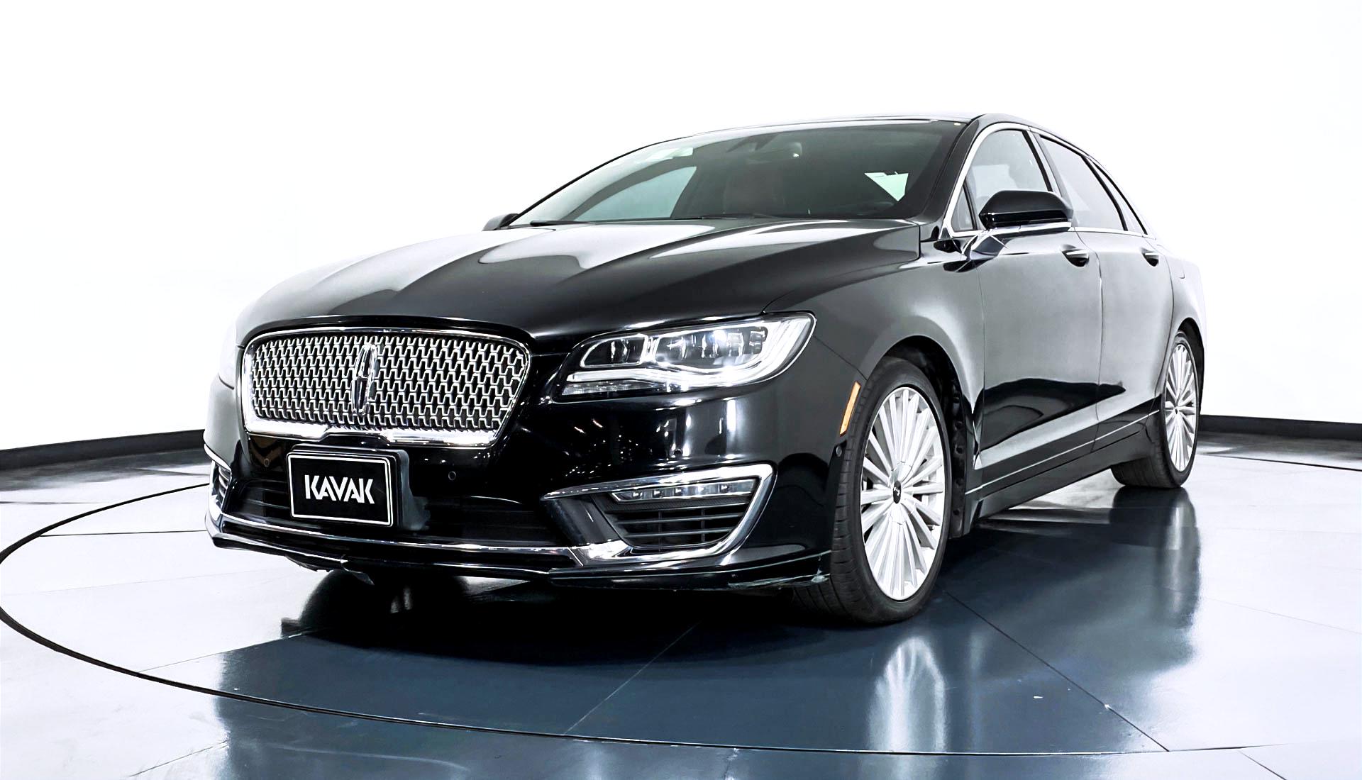 Autos Lincoln Mkz 3.0 RESERVE AT Sedan 2017 usados | KAVAK México