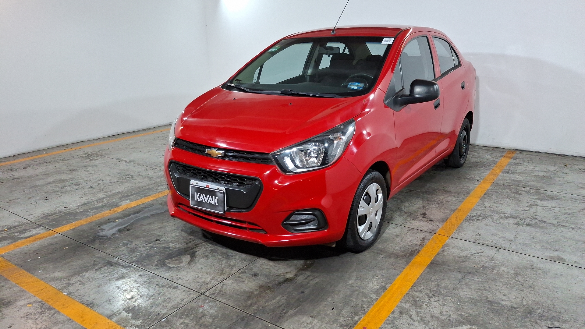 Autos Chevrolet Beat 1.2 LT B Sedan 2019 usados | KAVAK México