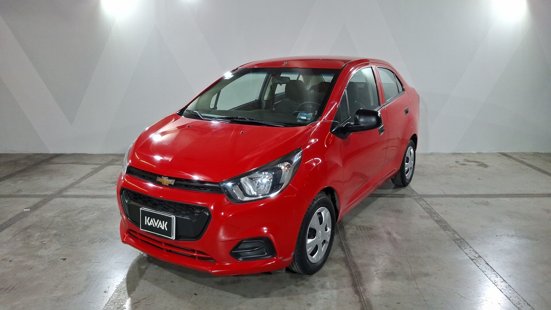 Autos Chevrolet Beat 1.2 LT B Sedan 2019 usados | KAVAK México
