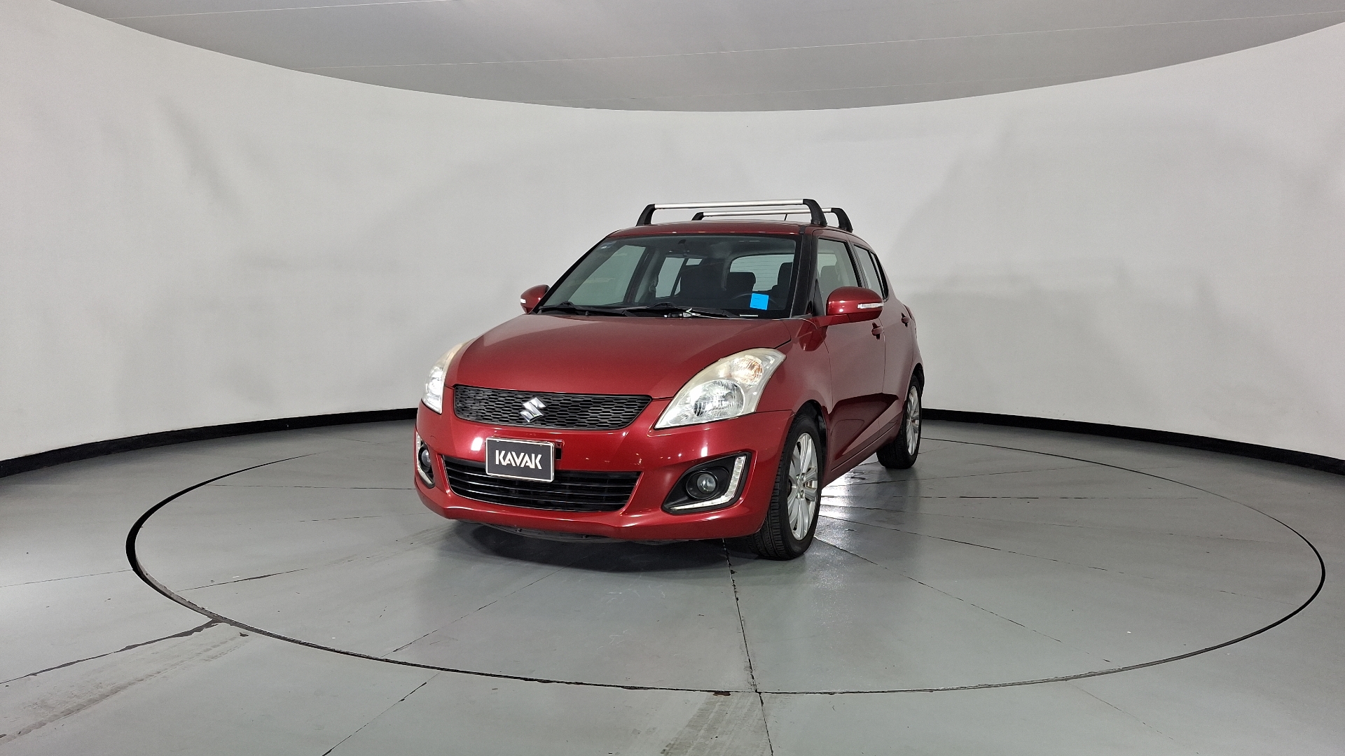 Autos Suzuki Swift 1.4 GLX AT Hatchback 2015 usados | KAVAK México