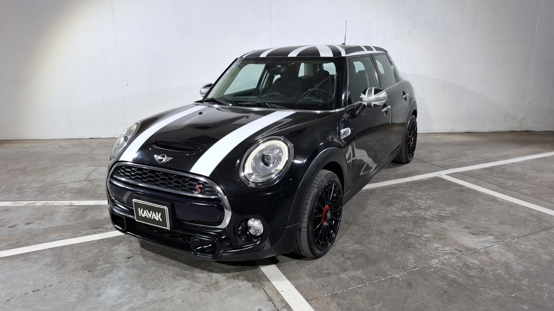 Autos Mini Cooper S 2.0 COOPER SALT AT Hatchback 2017 usados | KAVAK México