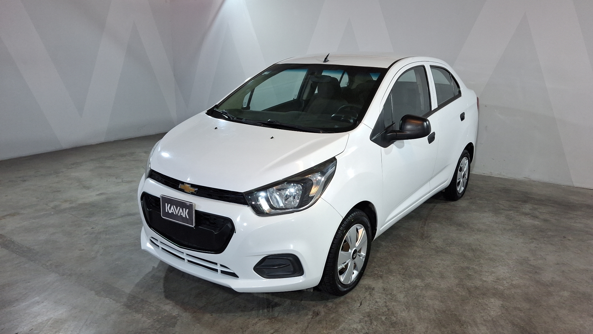 Autos Chevrolet Beat 1.2 LT B Sedan 2019 usados | KAVAK México