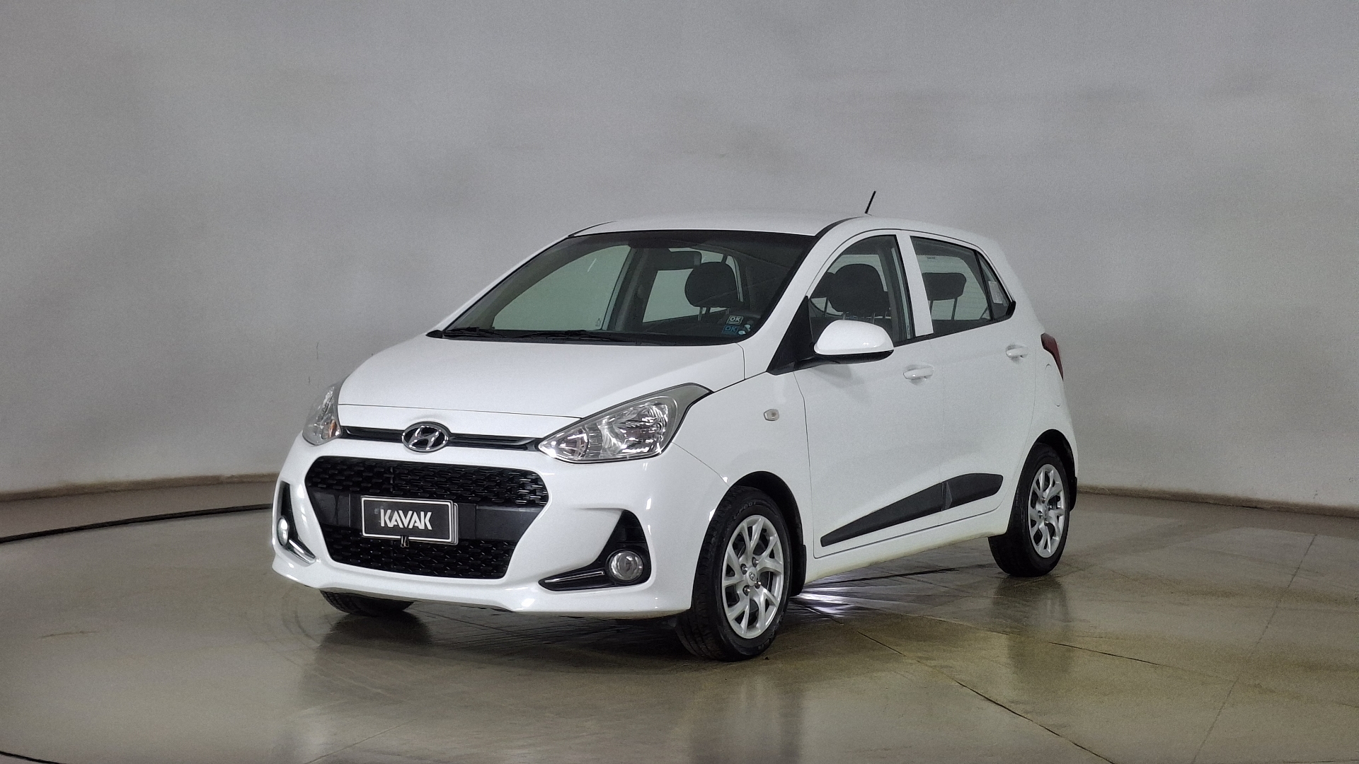 Autos Hyundai Grand I10 1.0 GL PS 2AB HB PE Hatchback 2020 usados ...
