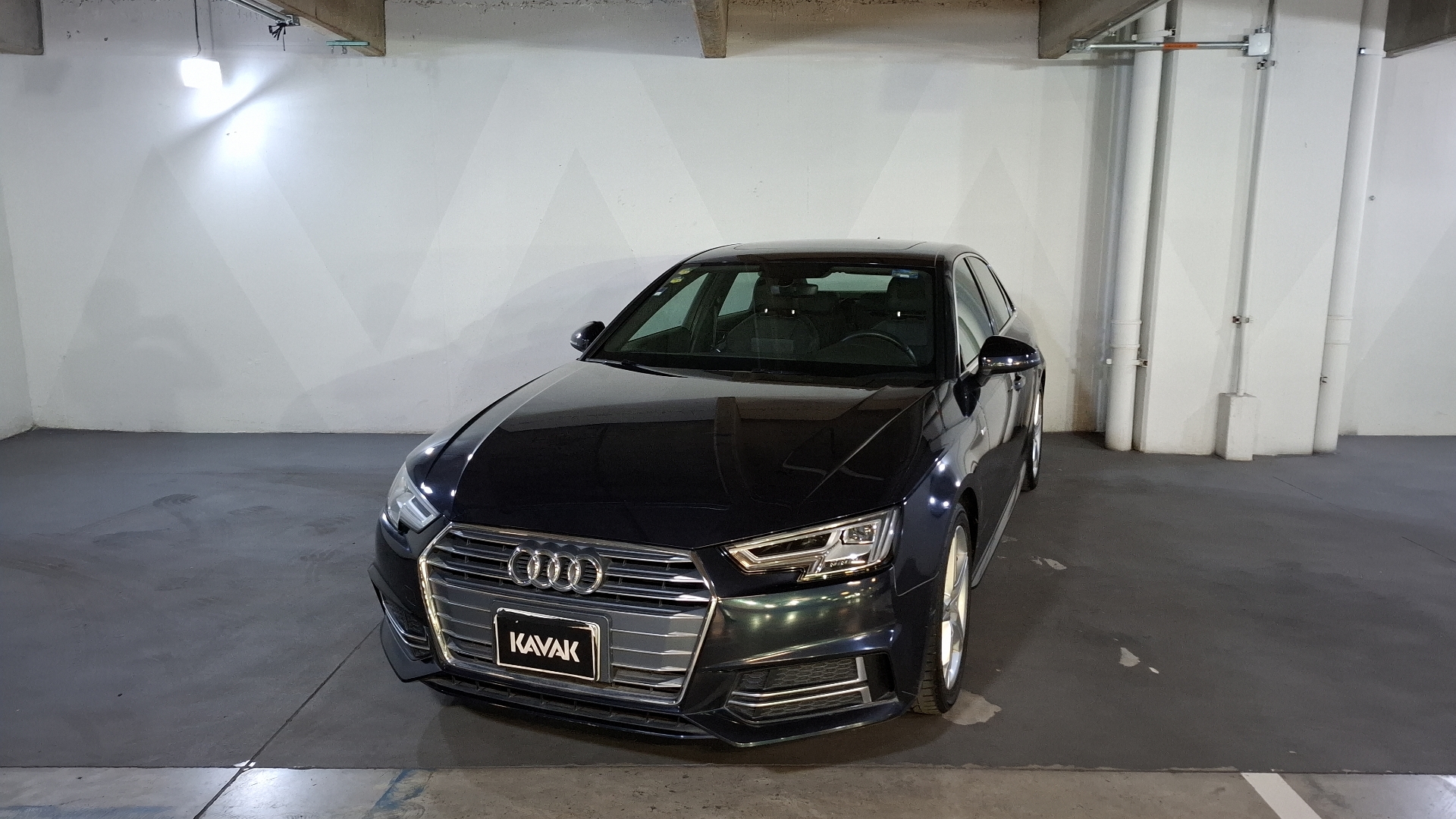 Autos Audi A4 2.0 S LINE DCT Sedan 2018 usados | KAVAK México