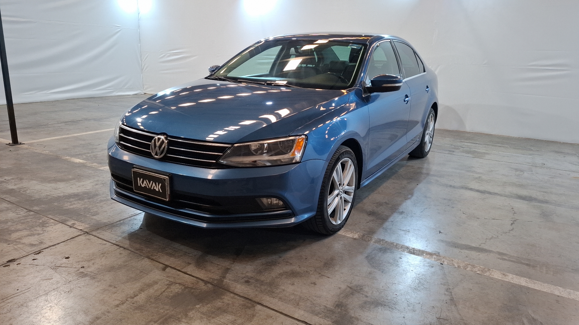 Autos Volkswagen Jetta 2.5 SPORTLINE TIP. Sedan 2016 usados | KAVAK México