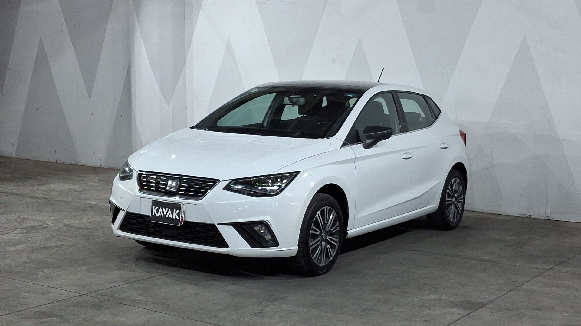 Autos Seat Ibiza 1.6 XCELLENCE AUTO Hatchback 2020 usados | KAVAK México
