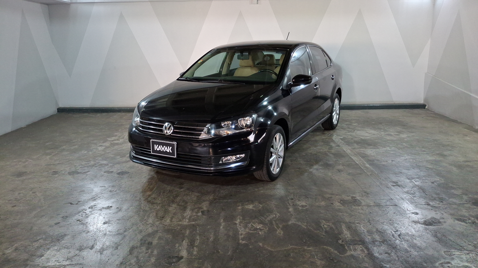 Autos Volkswagen Vento 1.6 HIGHLINE STD. Sedan 2018 usados | KAVAK México