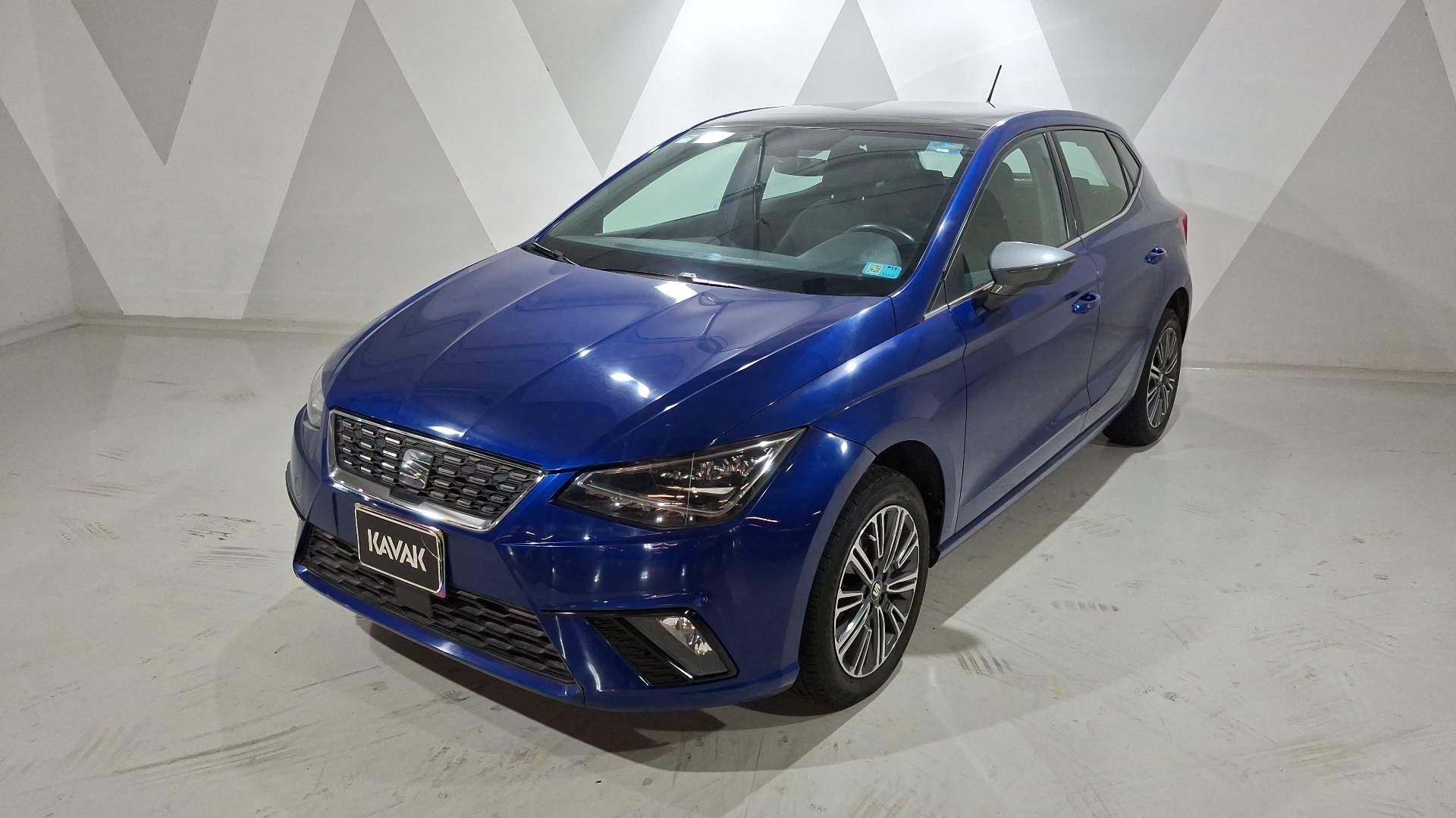 Autos Seat Ibiza 1.6 XCELLENCE Hatchback 2021 usados | KAVAK México