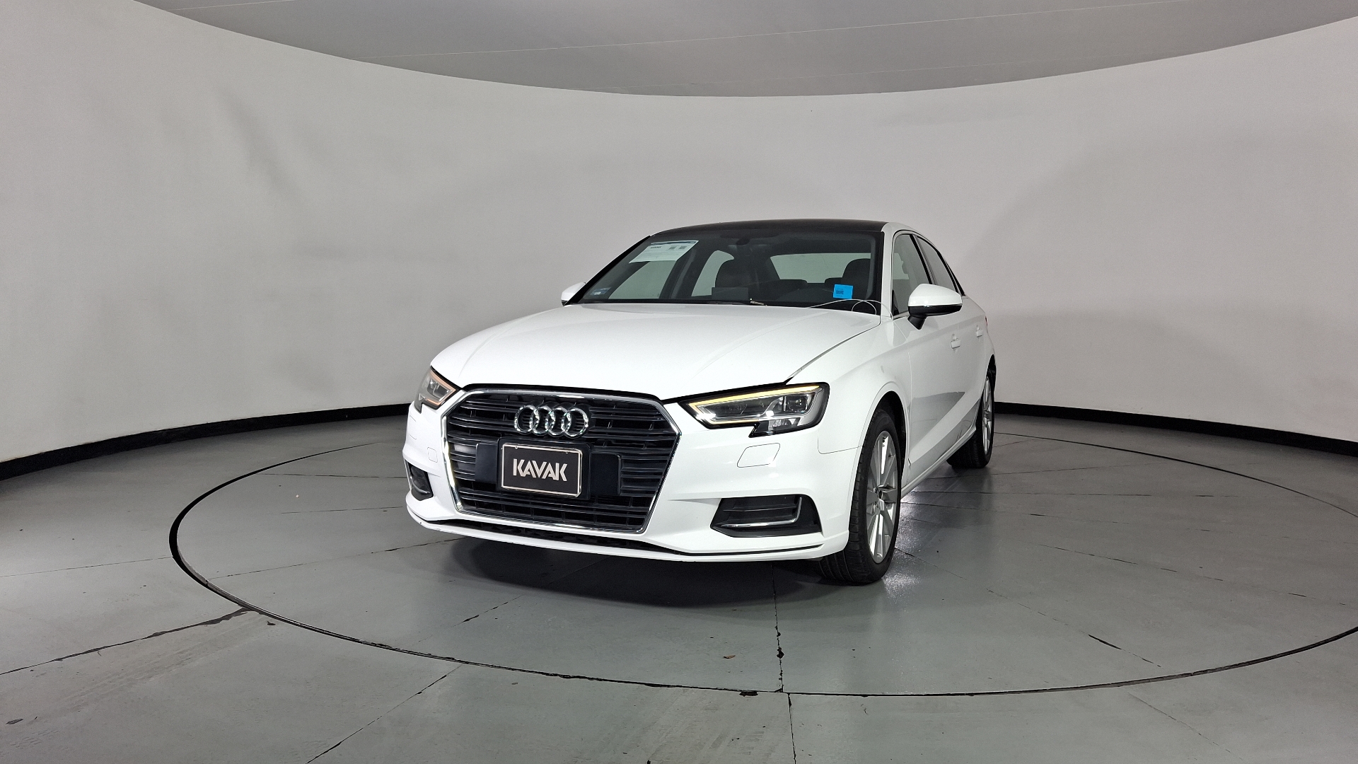 Autos Audi A3 2.0 TFSI ELITE Sedan 2017 usados | KAVAK México