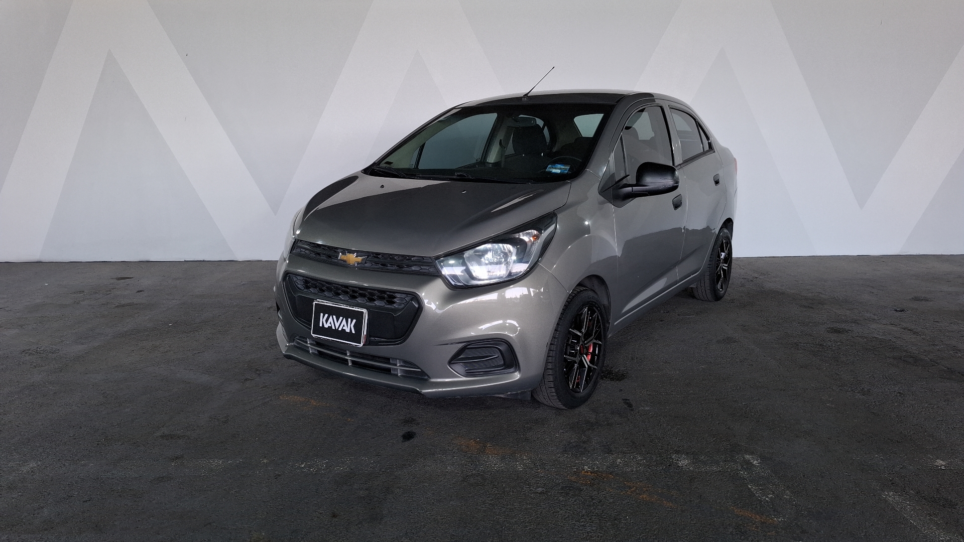 Autos Chevrolet Beat 1.2 LS A Sedan 2019 usados | KAVAK México