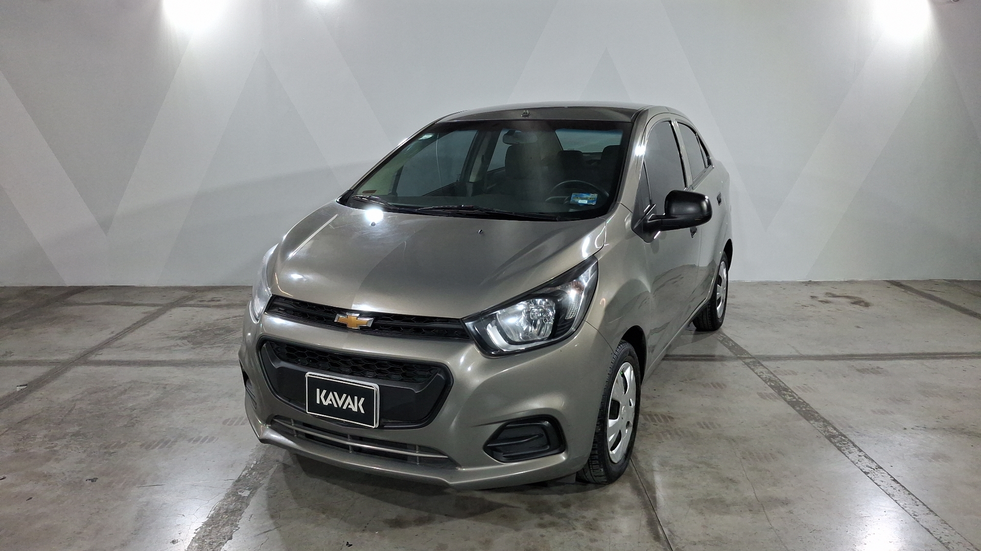 Autos Chevrolet Beat 1.2 LT B Sedan 2019 usados | KAVAK México
