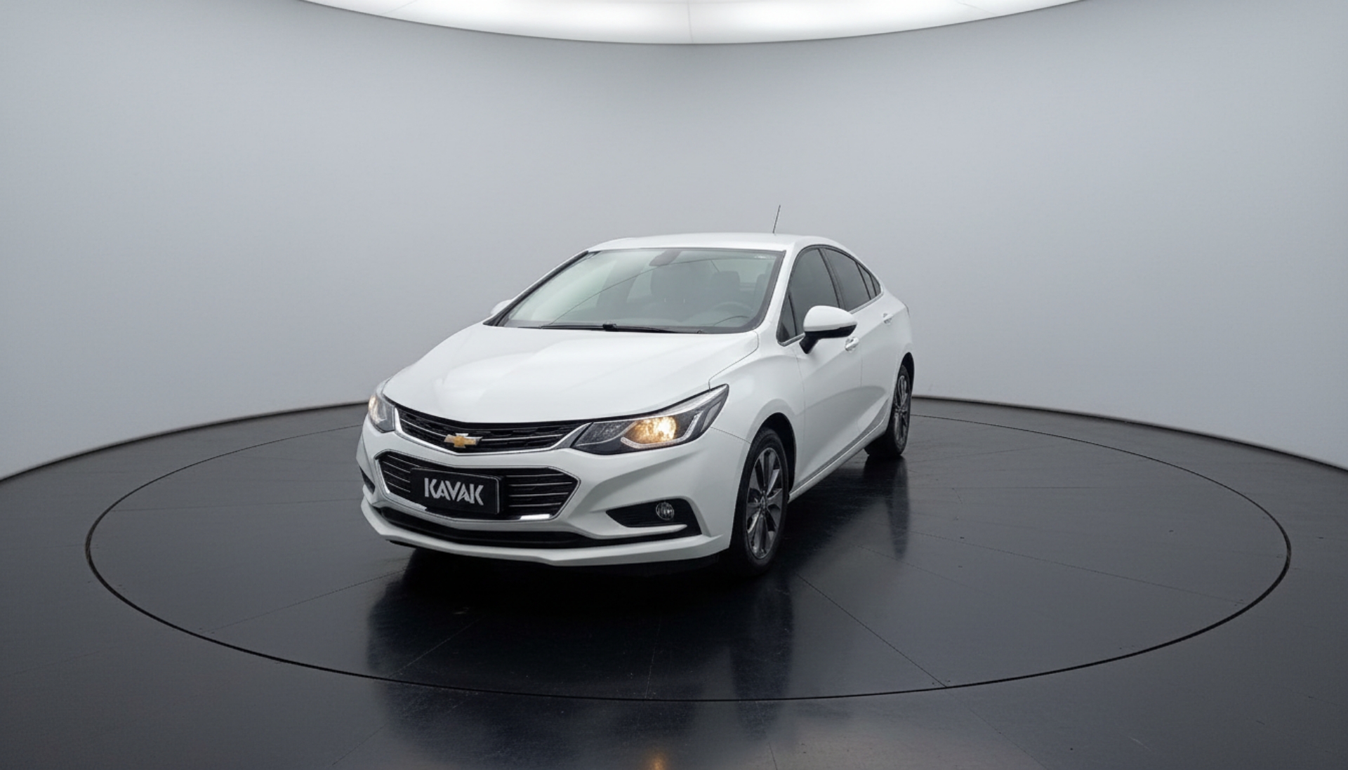 Carros Chevrolet Cruze 1.4 16V ECOTEC FLEX LTZ AUTO Sedan 2018 usados ...