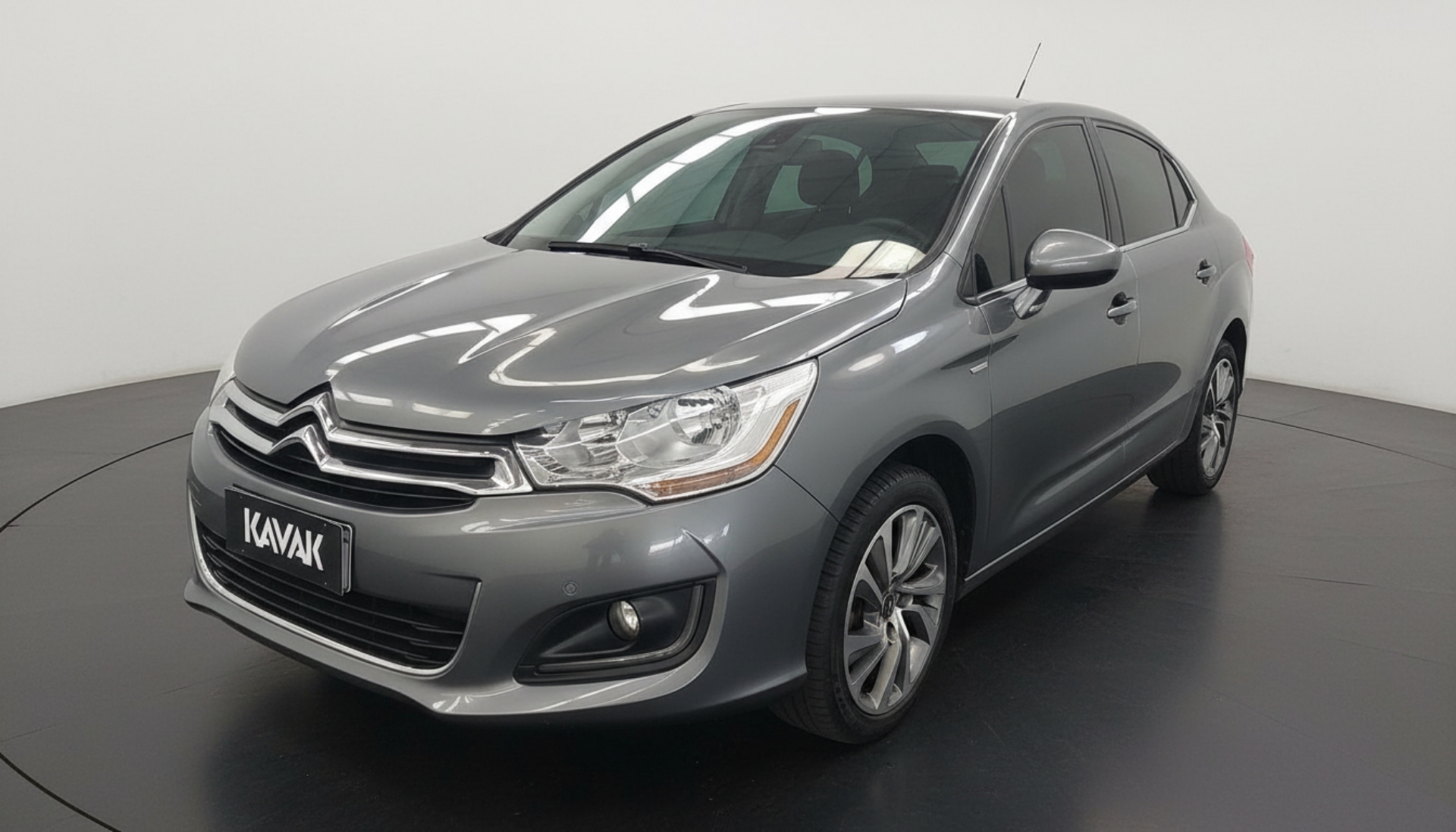 Carros Citroen C4 Lounge EXCLUSIVE TURBO Sedan 2016 usados | KAVAK Brasil