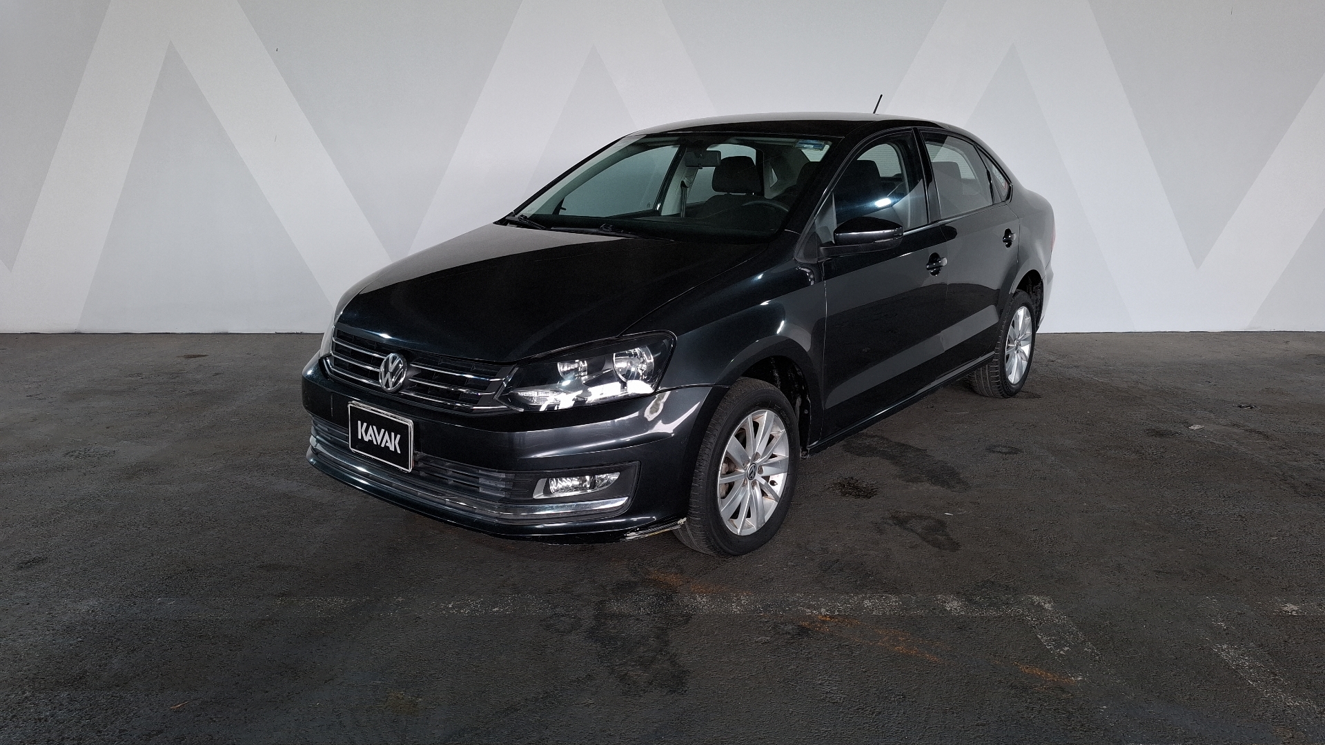 Autos Volkswagen Vento 1.6 COMFORTLINE TIPTRONIC Sedan 2017 usados ...