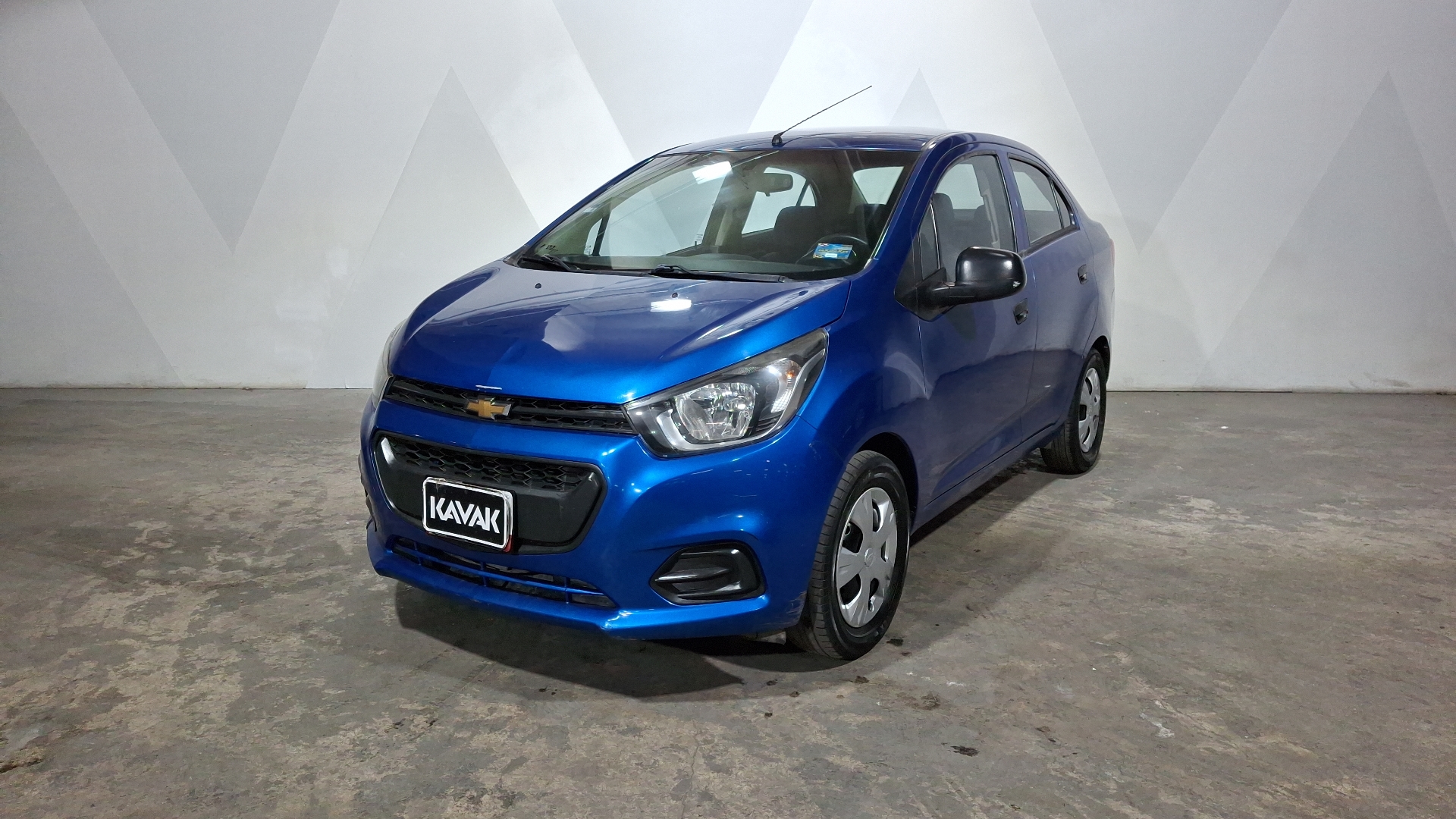 Autos Chevrolet Beat 1.2 LT B Sedan 2019 usados | KAVAK México