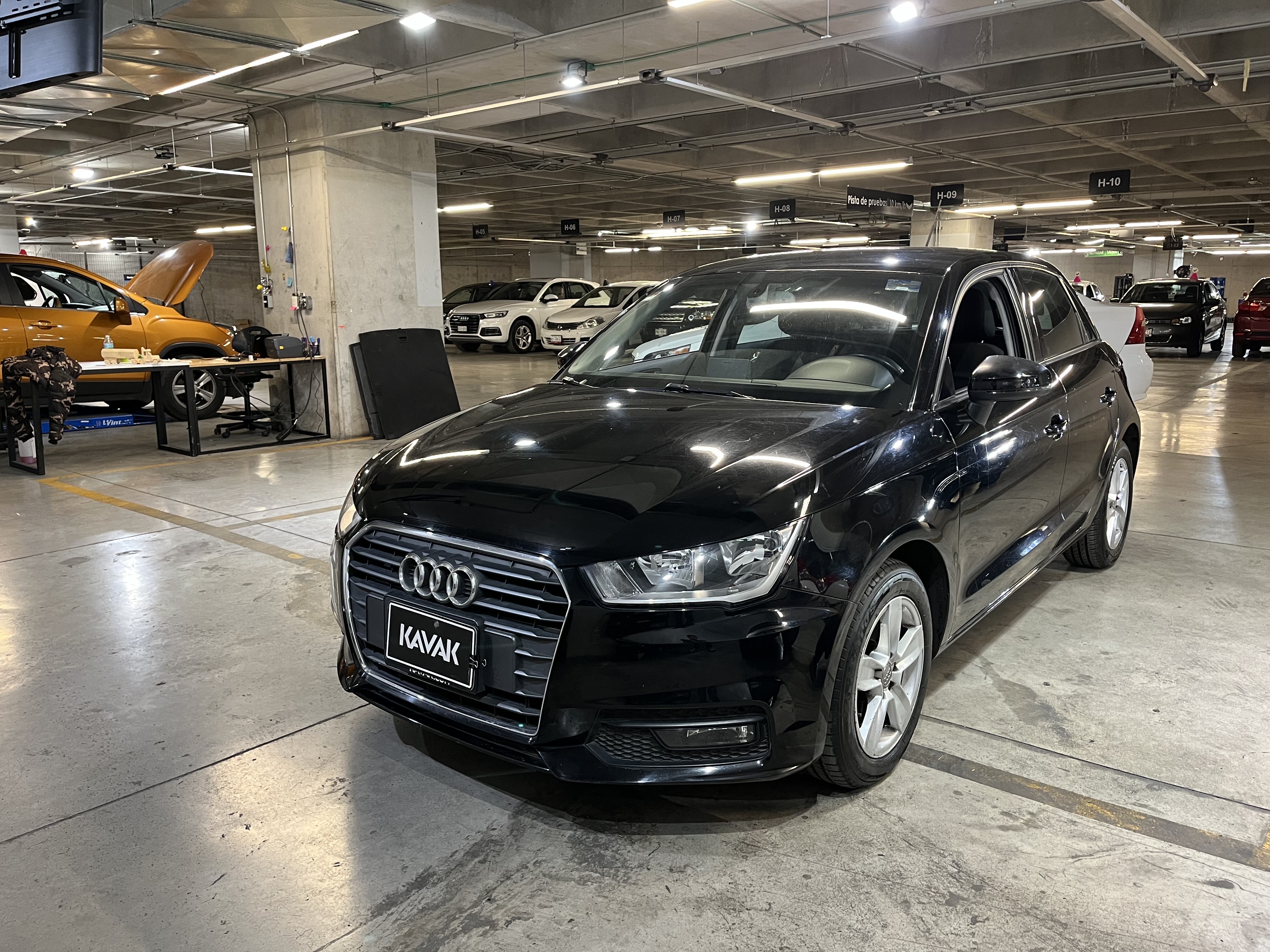 Autos Audi A1 1.4 TFSI COOL S TRONIC Hatchback 2016 usados | KAVAK México
