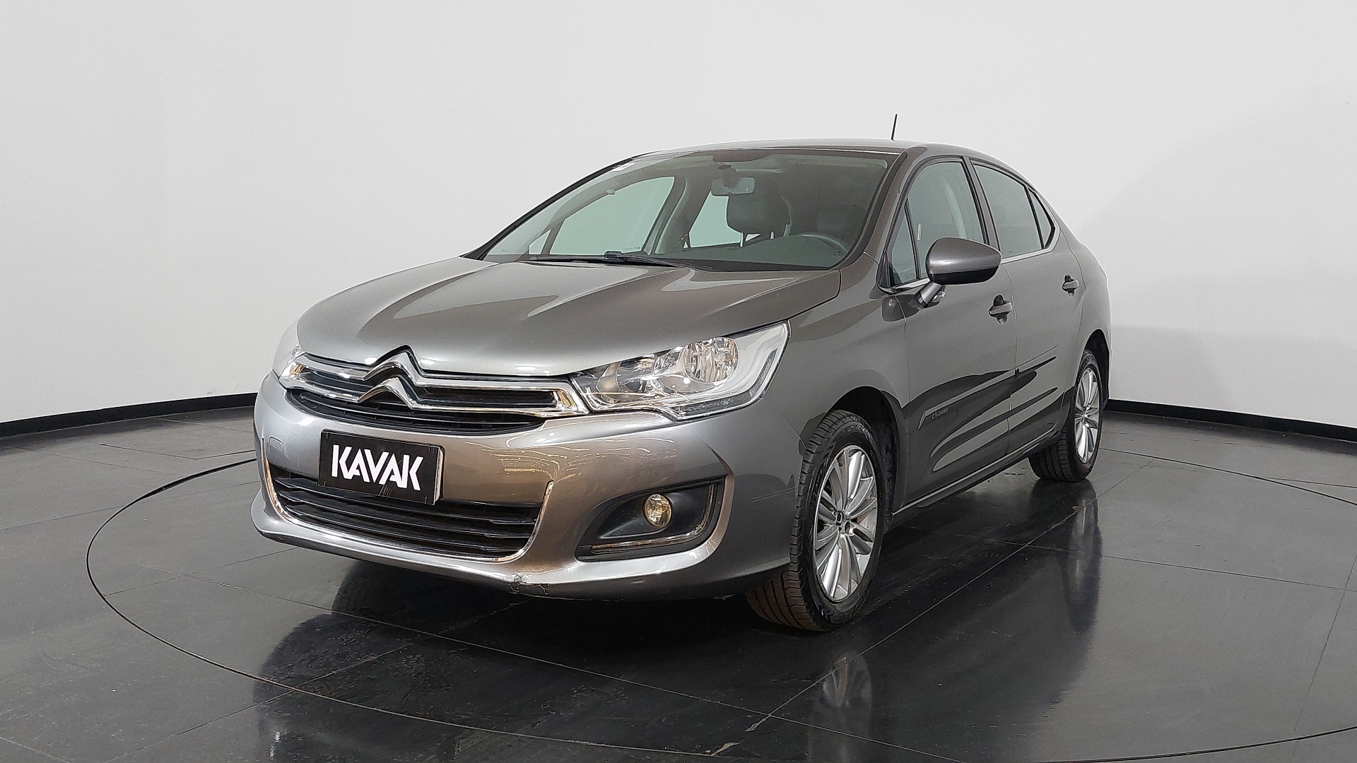 Carros Citroen C4 Lounge 1.6 16V THP FLEX ORIGINE AUTO Sedan 2018 ...