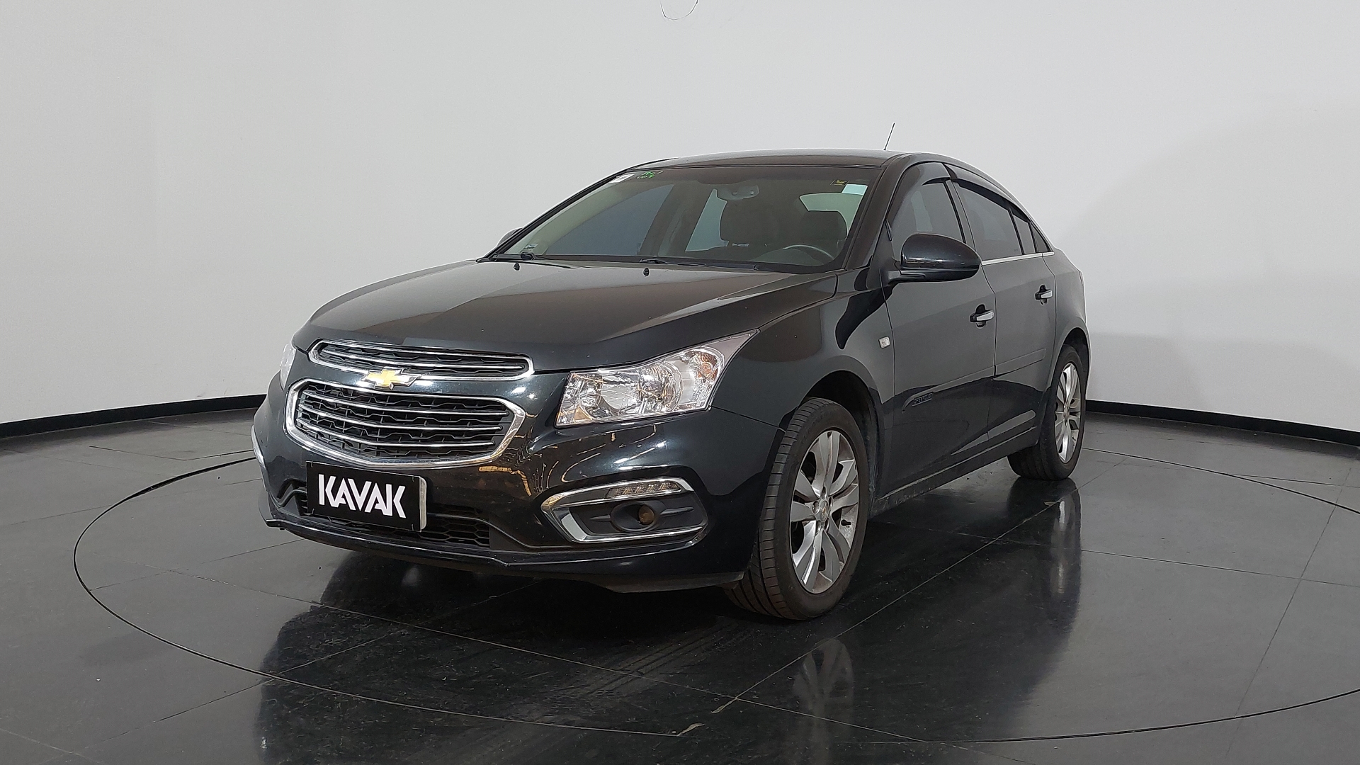 Carros Chevrolet Cruze 1.8 16V ECOTEC FLEX LTZ AUTO Sedan 2016 usados ...
