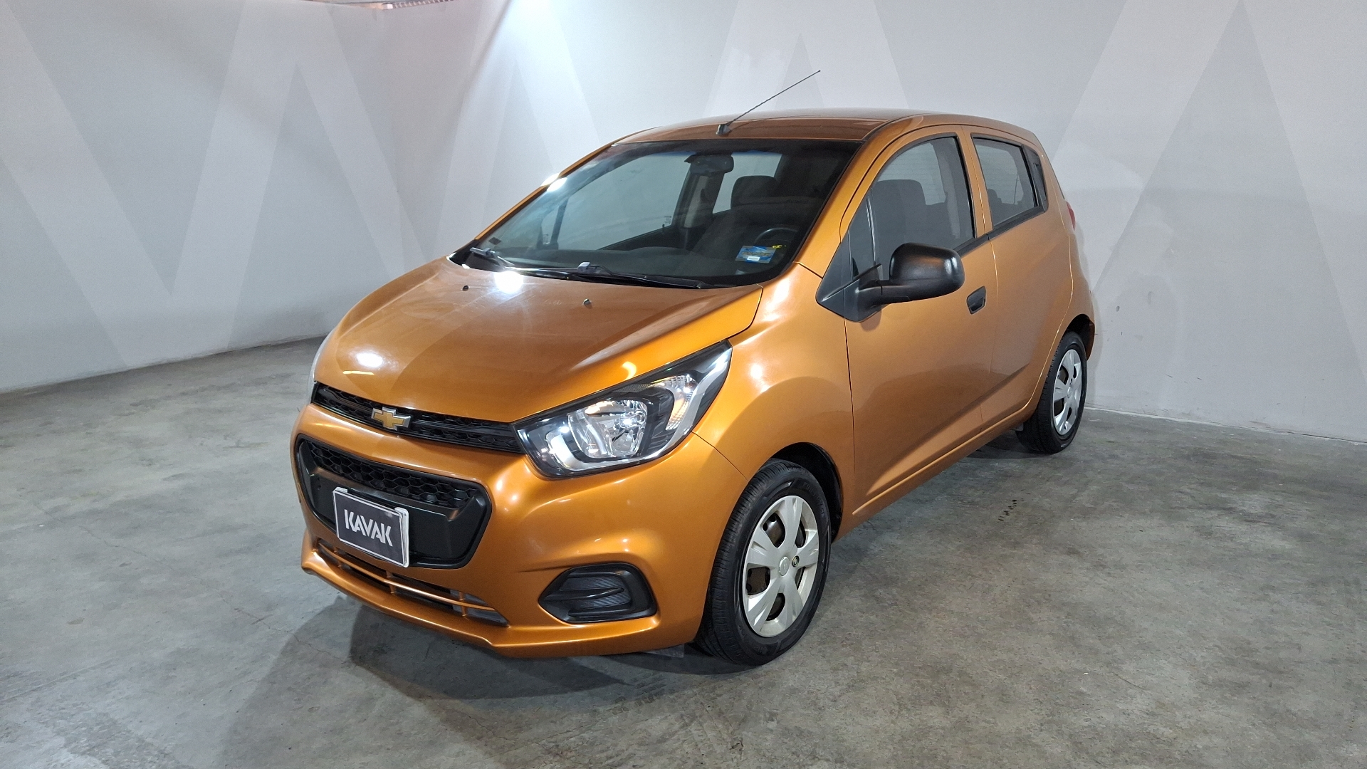 Autos Chevrolet Beat 1.2 LT B MT Hatchback 2018 usados | KAVAK México