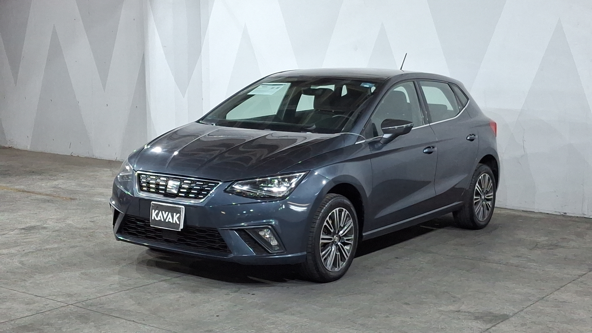 Autos Seat Ibiza 1.6 XCELLENCE Hatchback 2021 usados | KAVAK México
