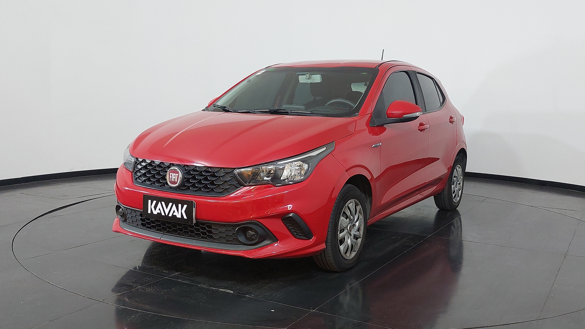 Carros Fiat Argo 1.0 DRIVE Hatchback 2018 usados | KAVAK Brasil