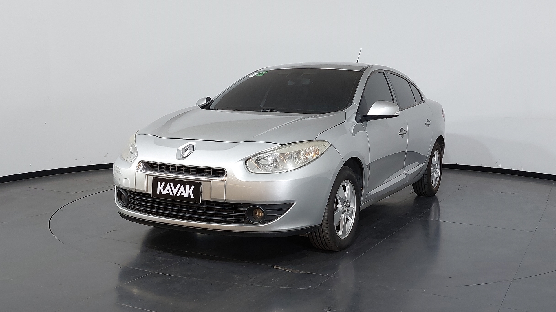 Carros Renault Fluence 2.0 16V HI-FLEX DYNAMIQUE X-TRONIC Sedan 2014 ...