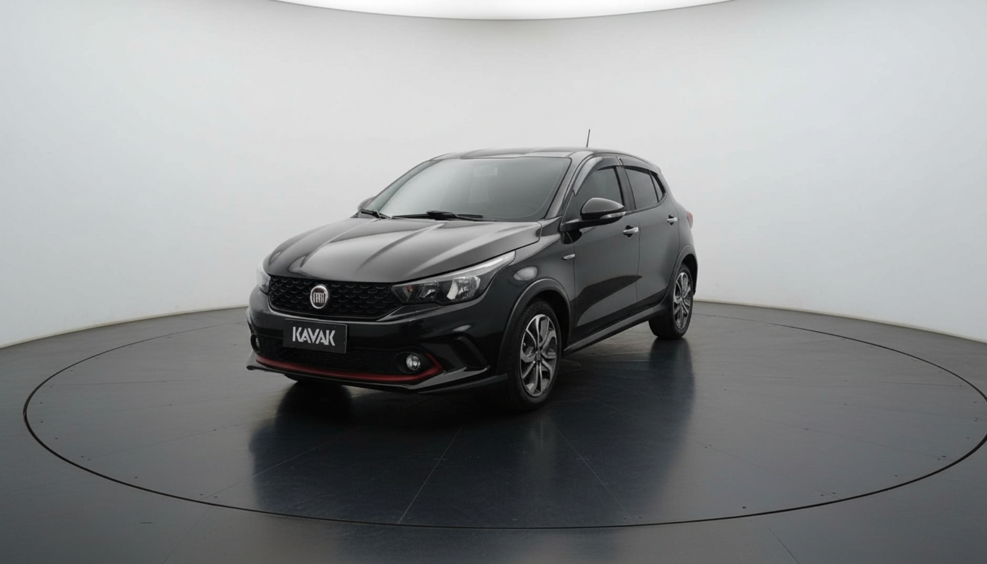 Carros Fiat Argo 1.8 HGT AT Hatchback 2018 usados | KAVAK Brasil