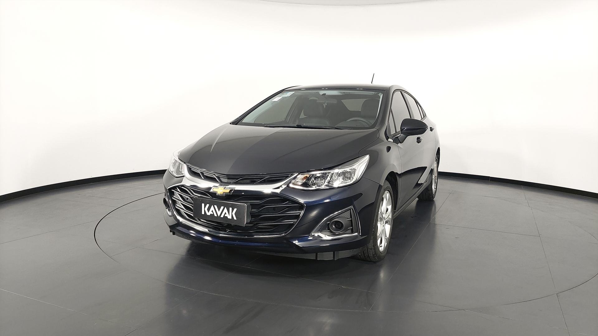 Carros Chevrolet Cruze 1.4 ECOTEC LT AUTO Sedan 2023 usados | KAVAK Brasil