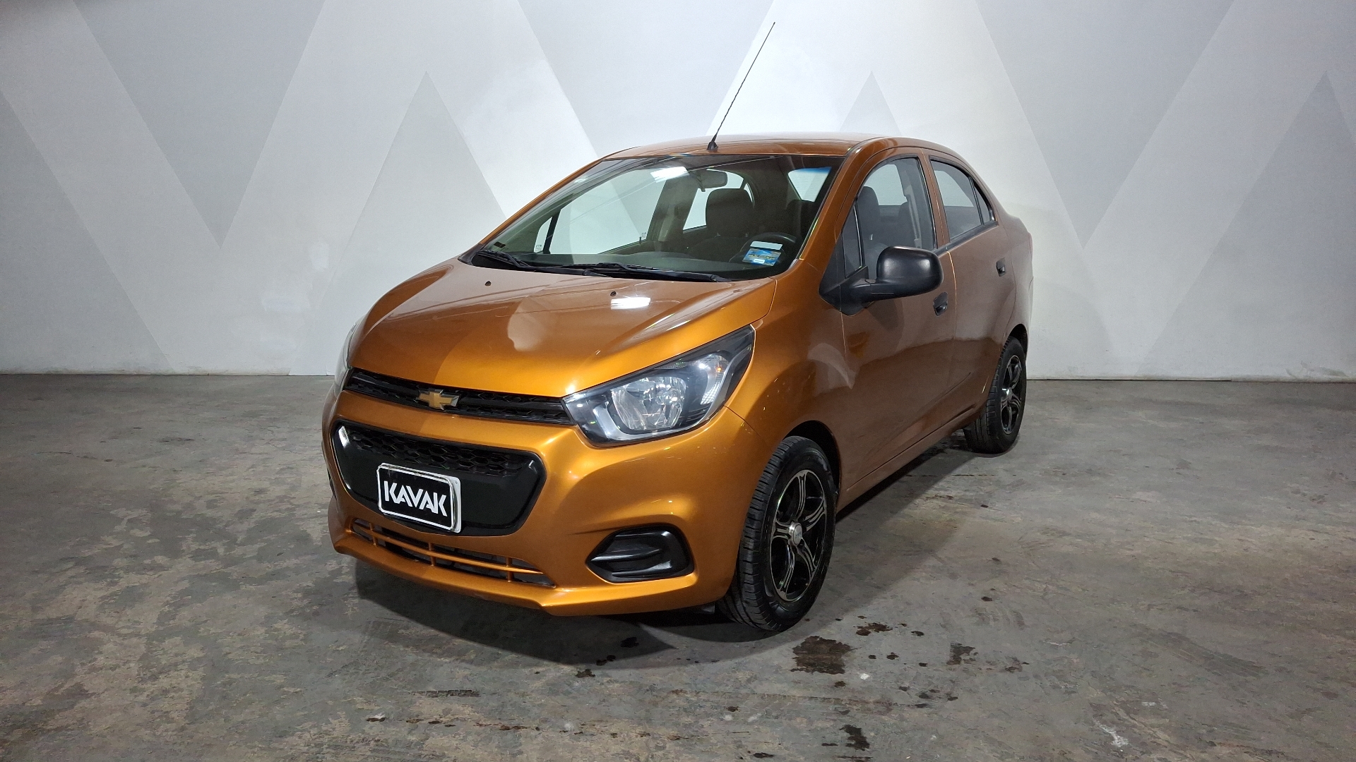 Autos Chevrolet Beat 1.2 LT B Sedan 2019 usados | KAVAK México