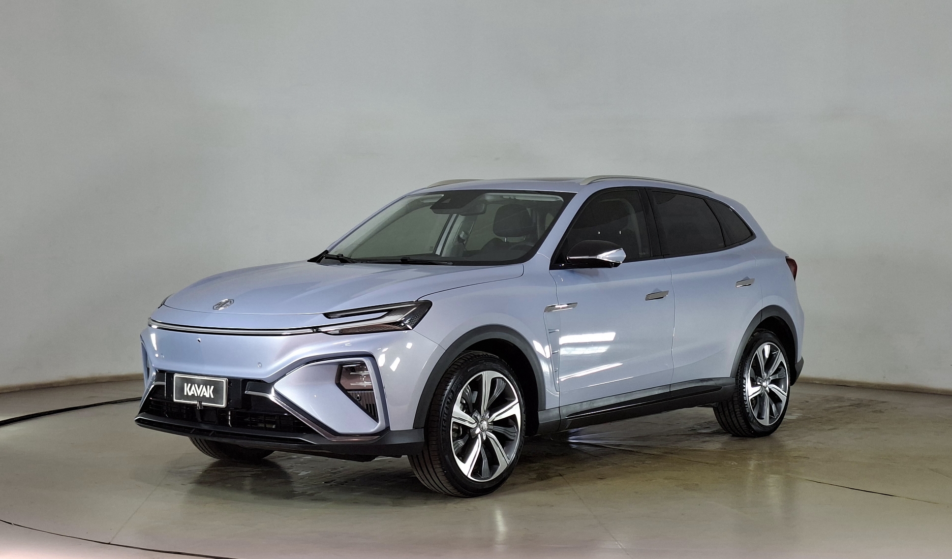 Autos Mg Marvel R BEV 70KWH DLX AUTO Suv 2024 usados | KAVAK Chile