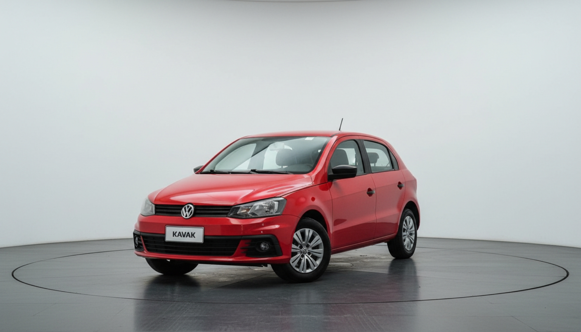 Autos Volkswagen Gol Trend 1.6 SERIE MY17 Hatchback 2017 usados | KAVAK ...