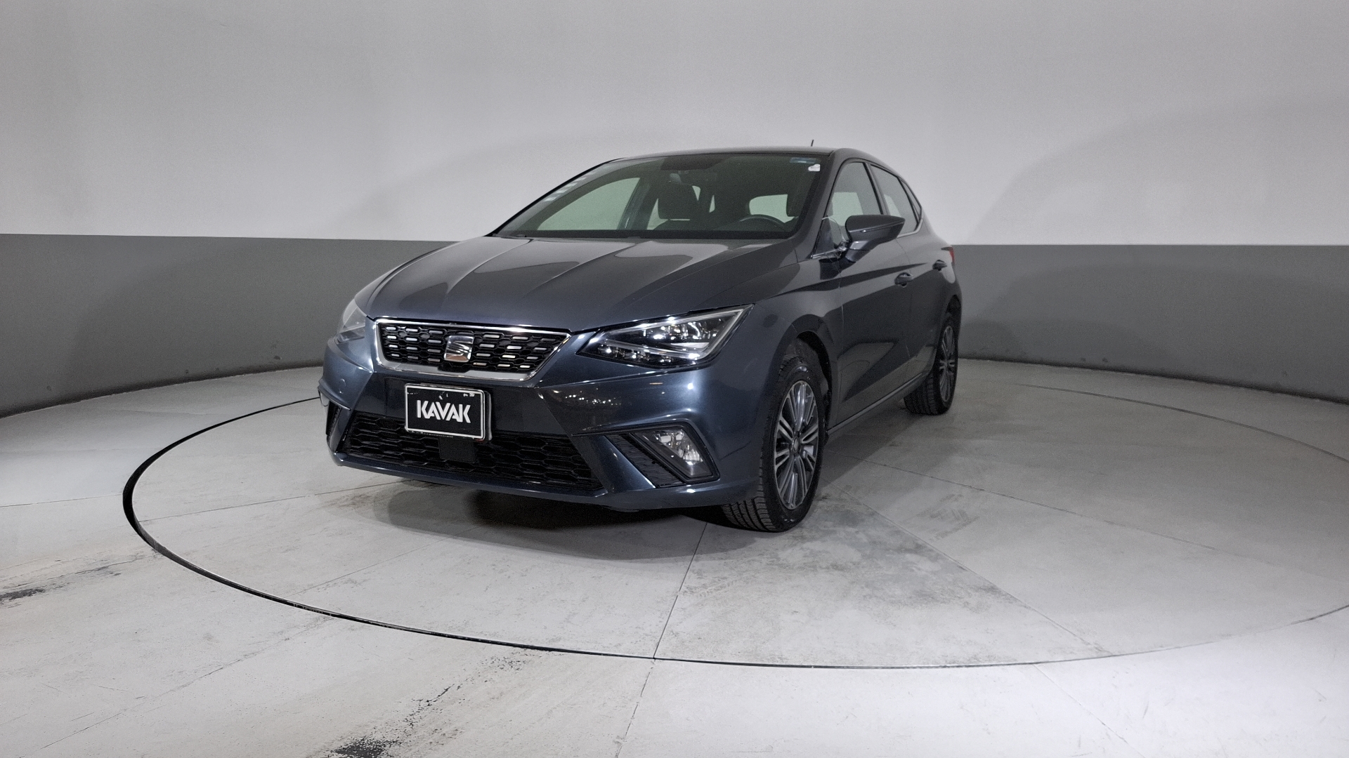 Autos Seat Ibiza 1.6 XCELLENCE Hatchback 2021 usados | KAVAK México