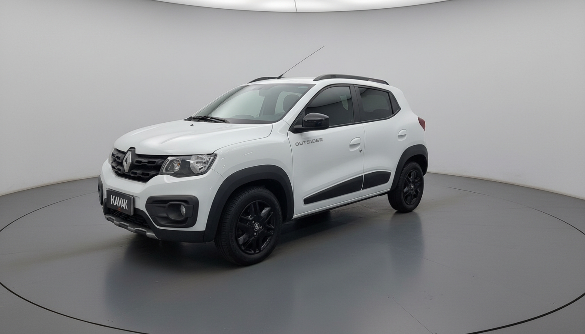 Carros Renault Kwid 1.0 OUTSIDER Hatchback 2020 usados | KAVAK Brasil