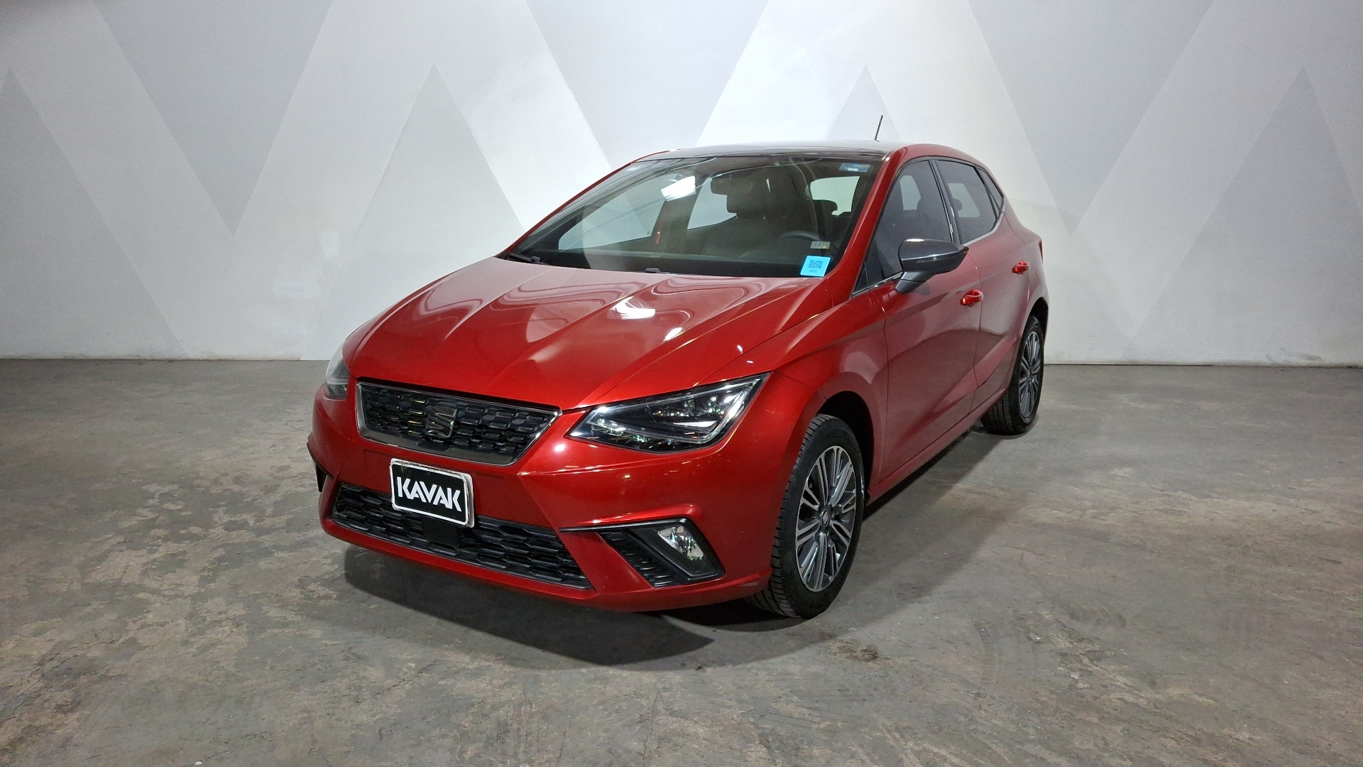 Autos Seat Ibiza 1.6 XCELLENCE Hatchback 2021 usados | KAVAK México