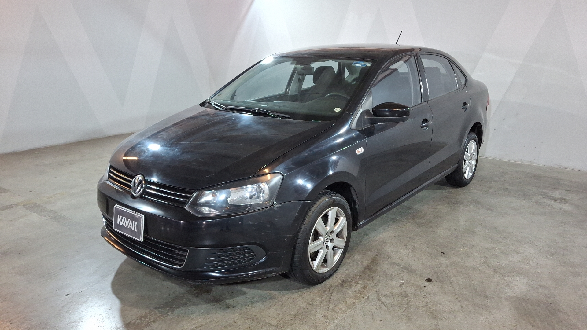 Autos Volkswagen Vento 1.6 ACTIVE TIPTRONIC Sedan 2014 usados | KAVAK ...