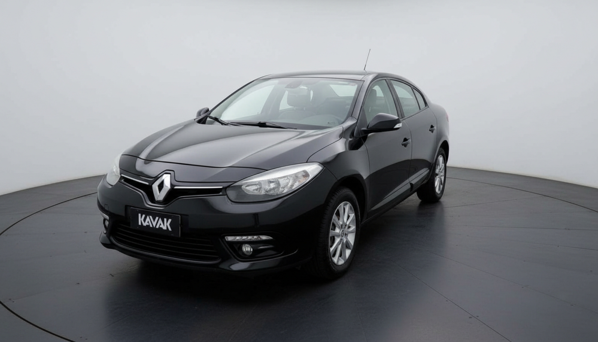 Carros Renault Fluence 2.0 DYNAMIQUE PLUS CVT Sedan 2017 usados | KAVAK ...