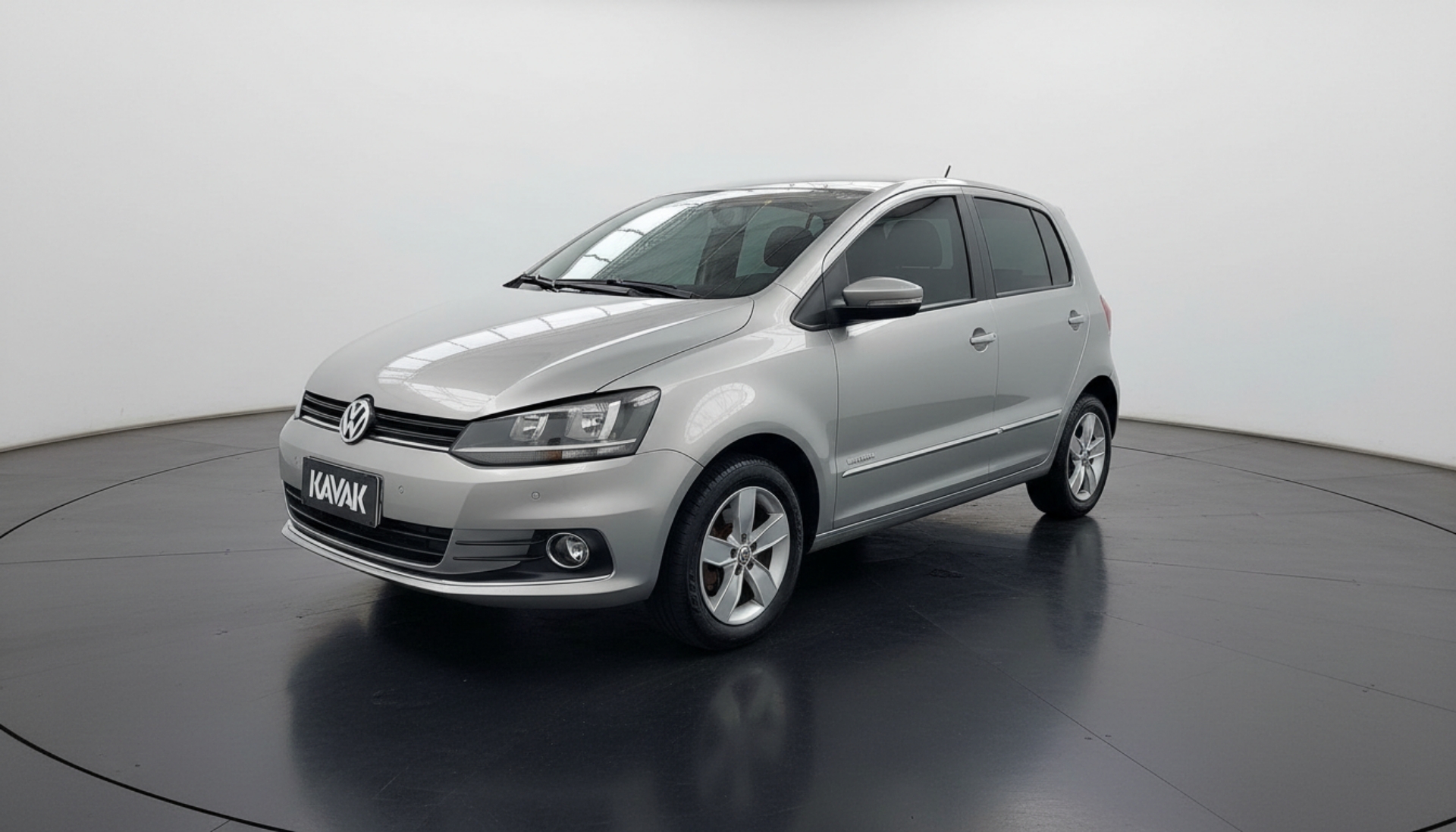 Carros Volkswagen Fox 1.6 16V HIGHLINE I-MOTION Hatchback 2018 usados ...